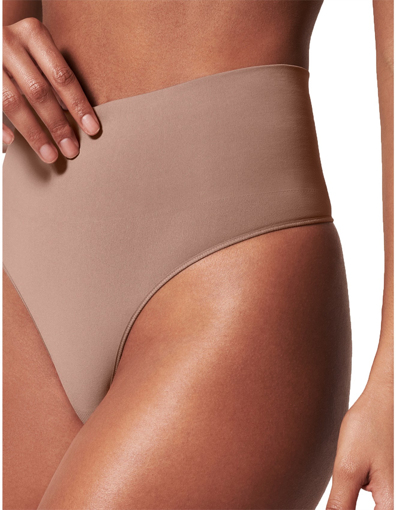 Spanx Everyday Shaping-ecocare Thong | David Jones