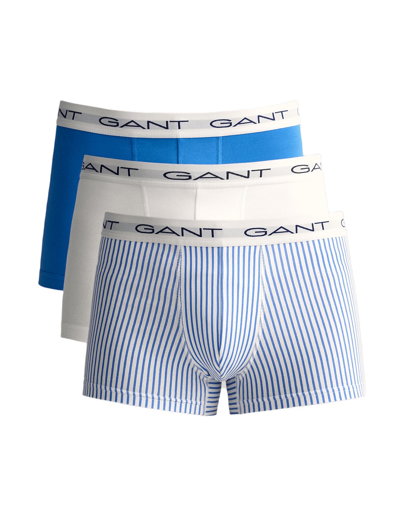 Gant Stripe Print Trunk 3-pack | David Jones