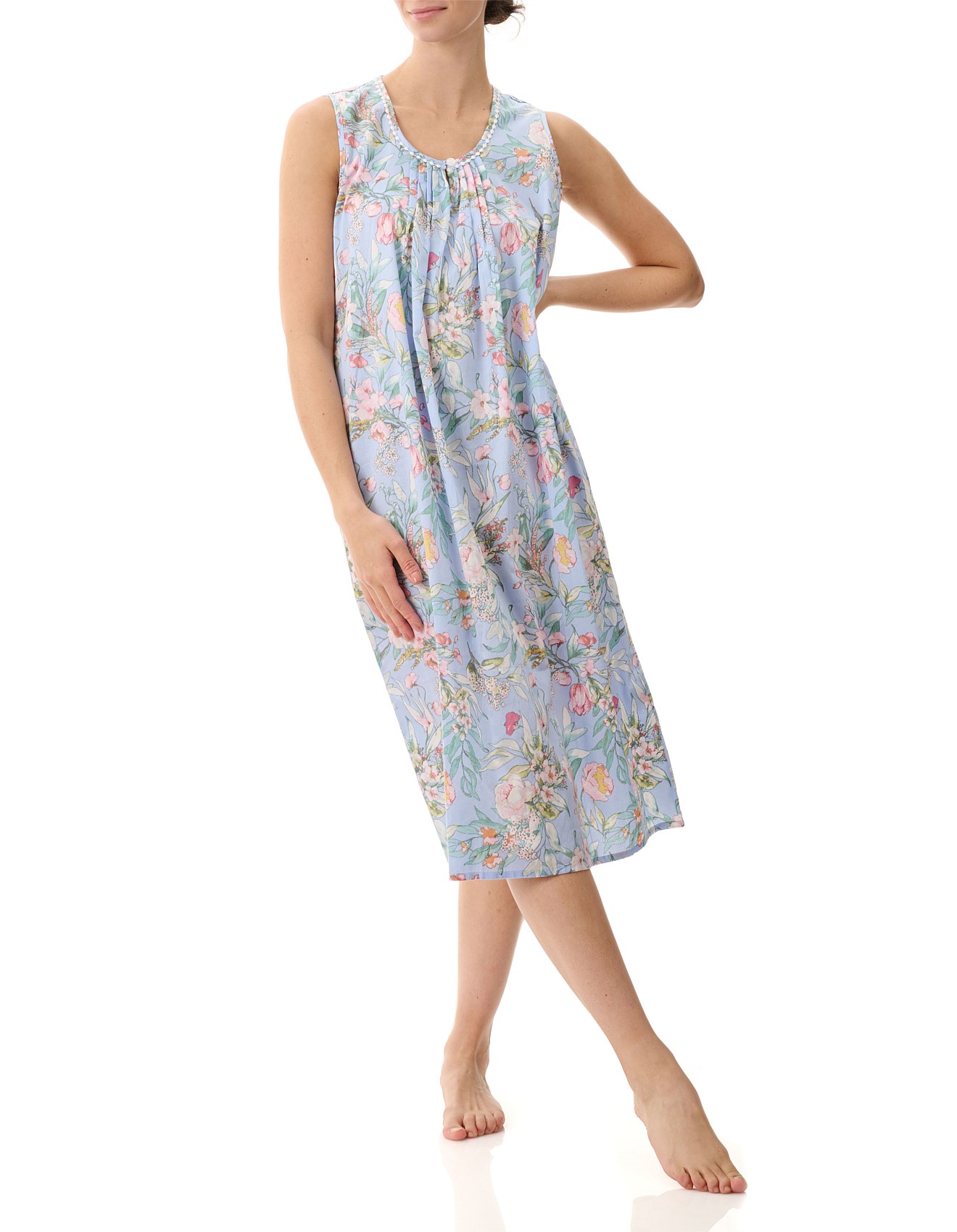 Givoni Mid Nightie | David Jones