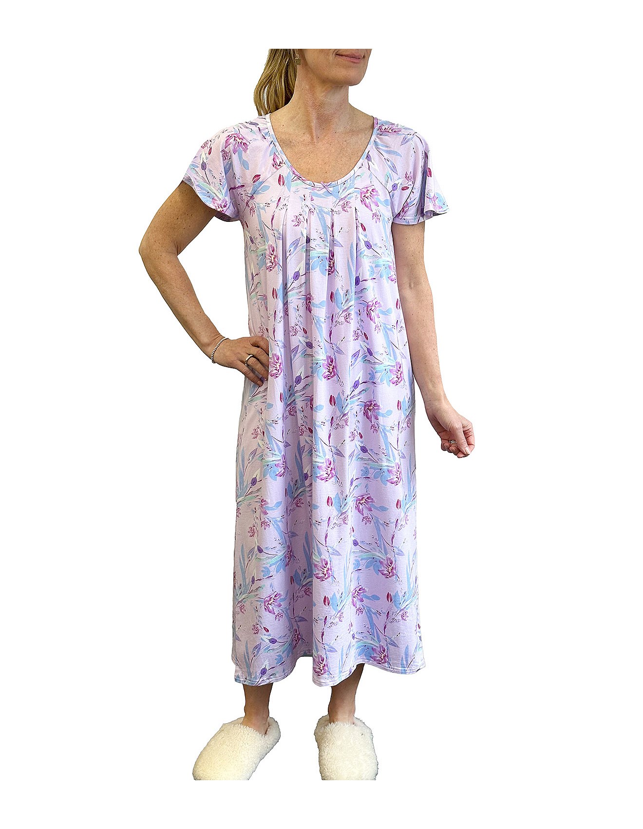 Givoni Mid Nightie | David Jones