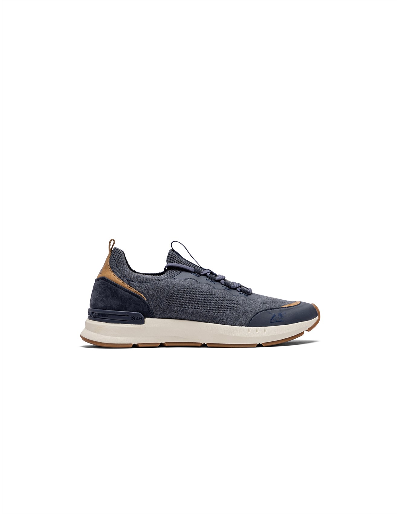 Rodd & Gunn Gunn-runner Flow -Denim | David Jones