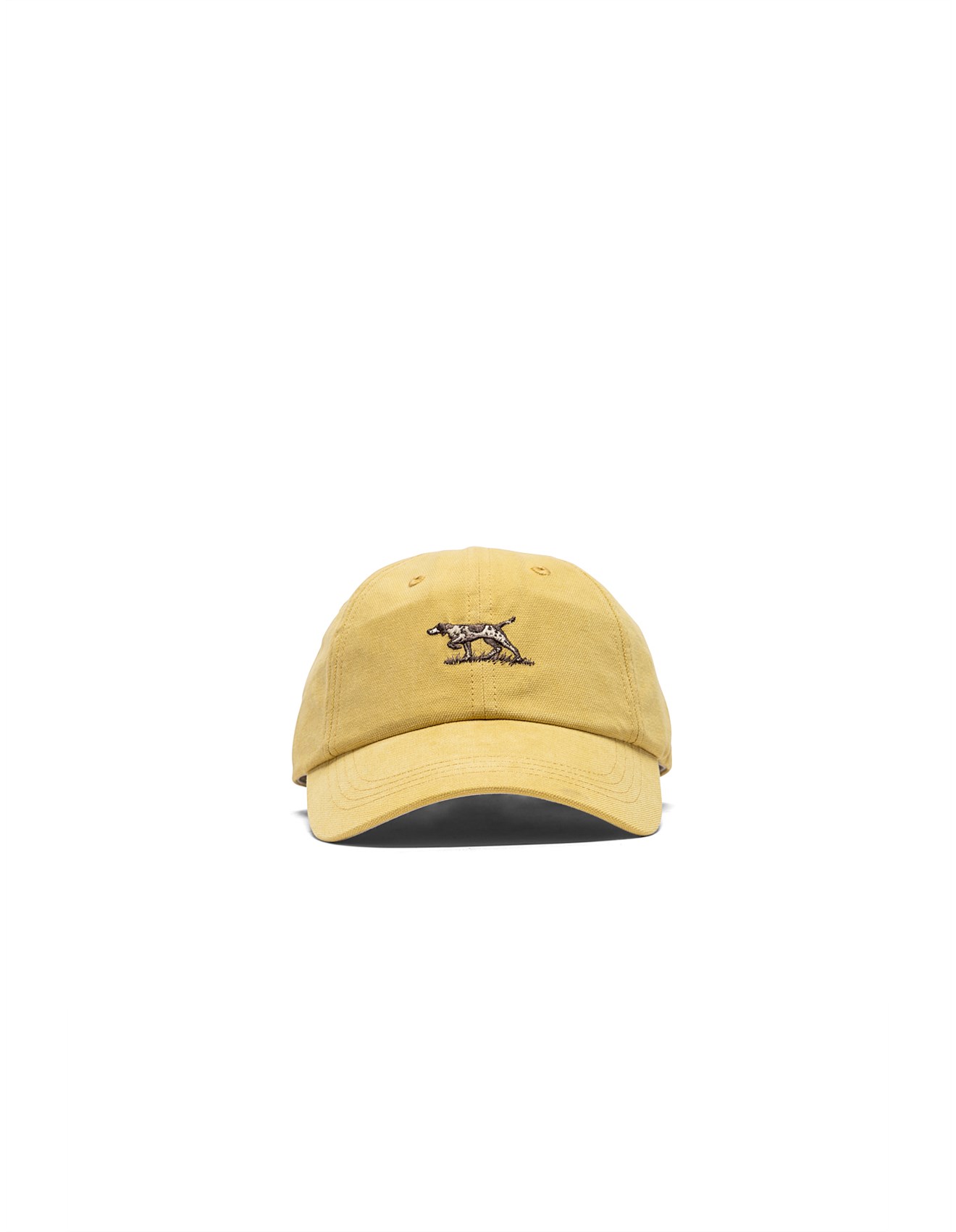 Rodd & Gunn Signature Cap -Mellow Oxford | David Jones