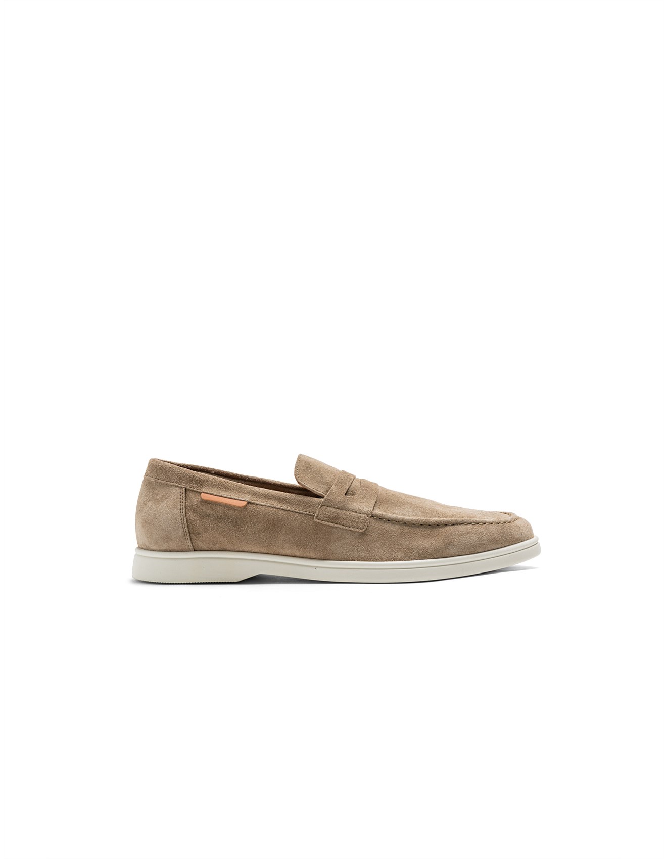 Rodd & Gunn Moana Loafer -Sand | David Jones