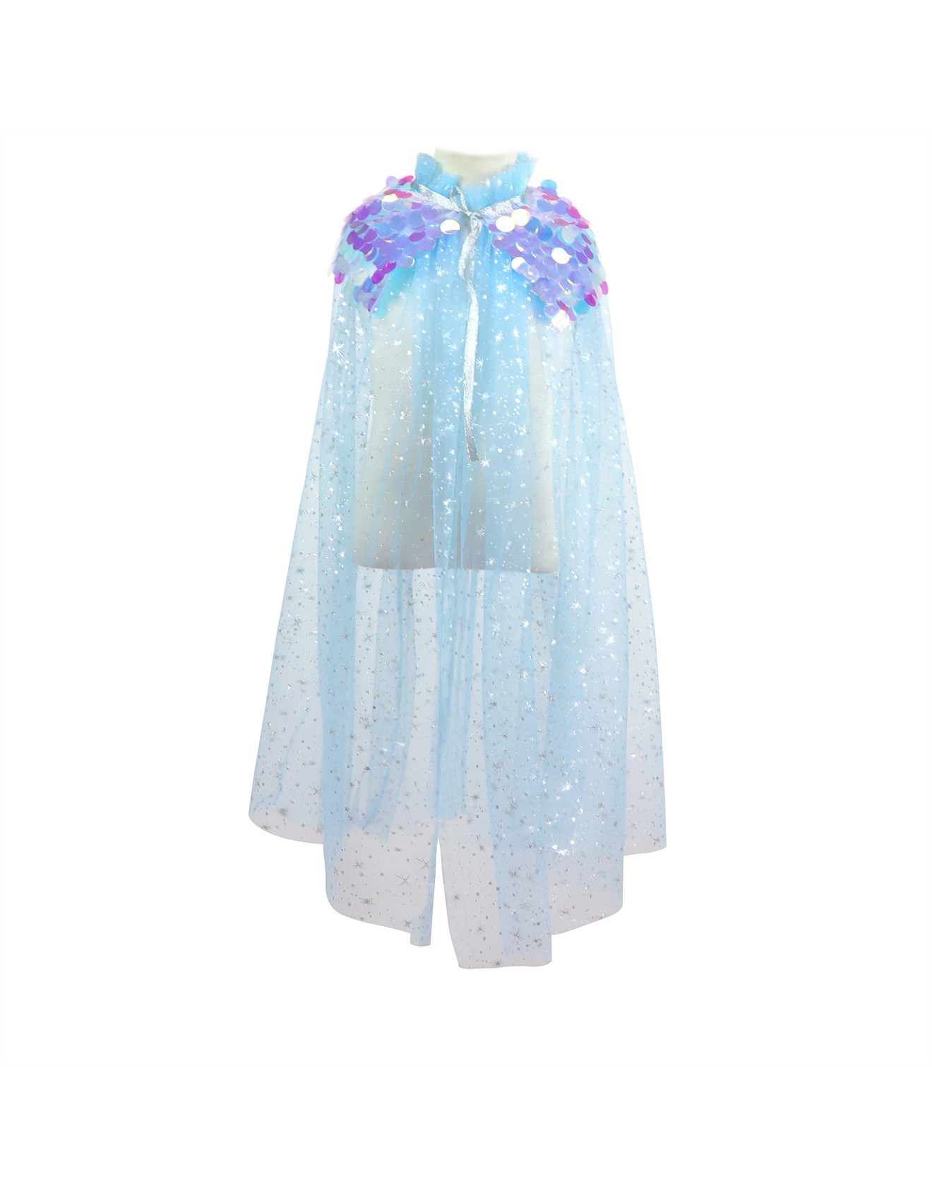 Disney Disney Frozen Elsa Snowflake Cape | David Jones