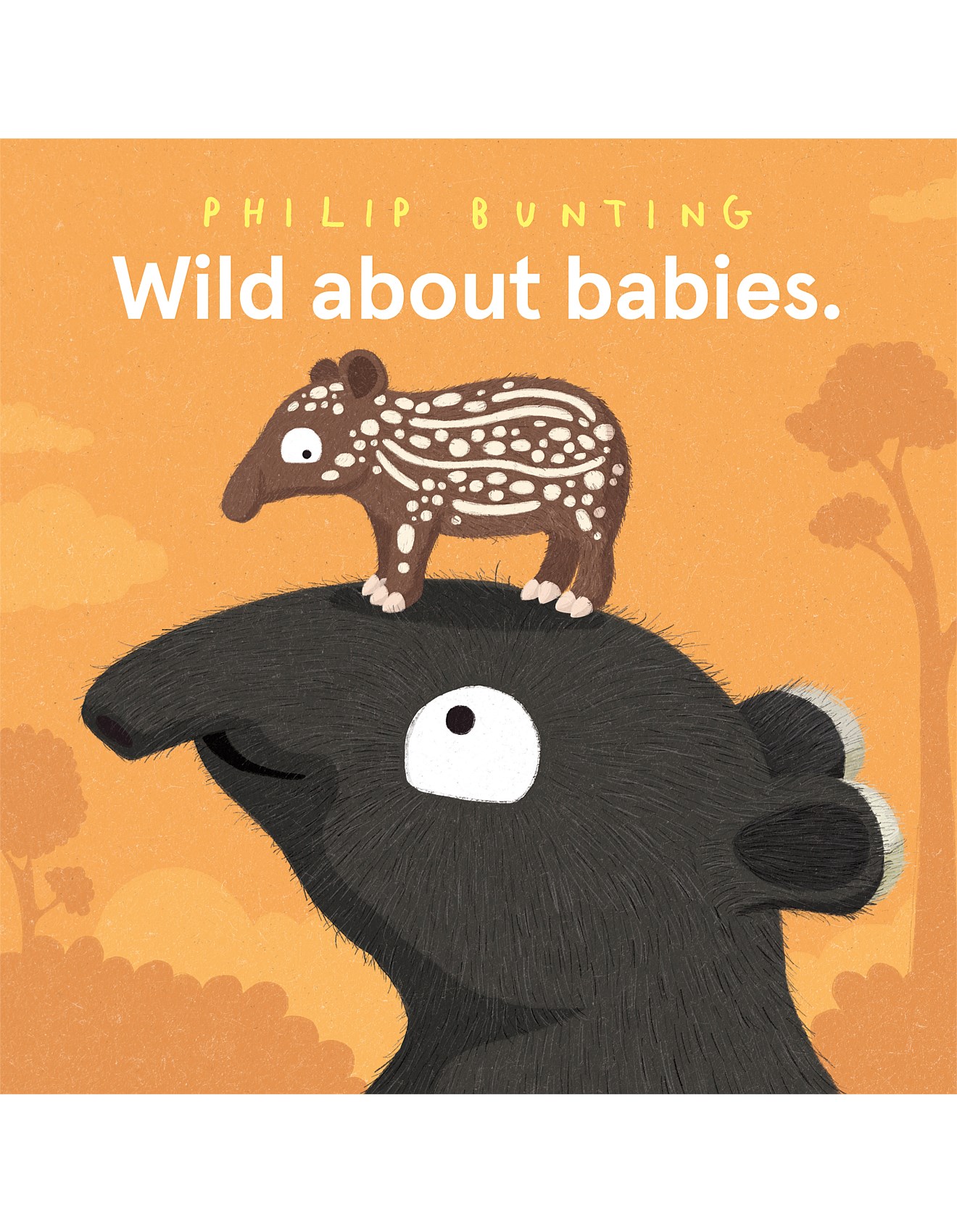 Hardie Grant Wild About Babies | David Jones