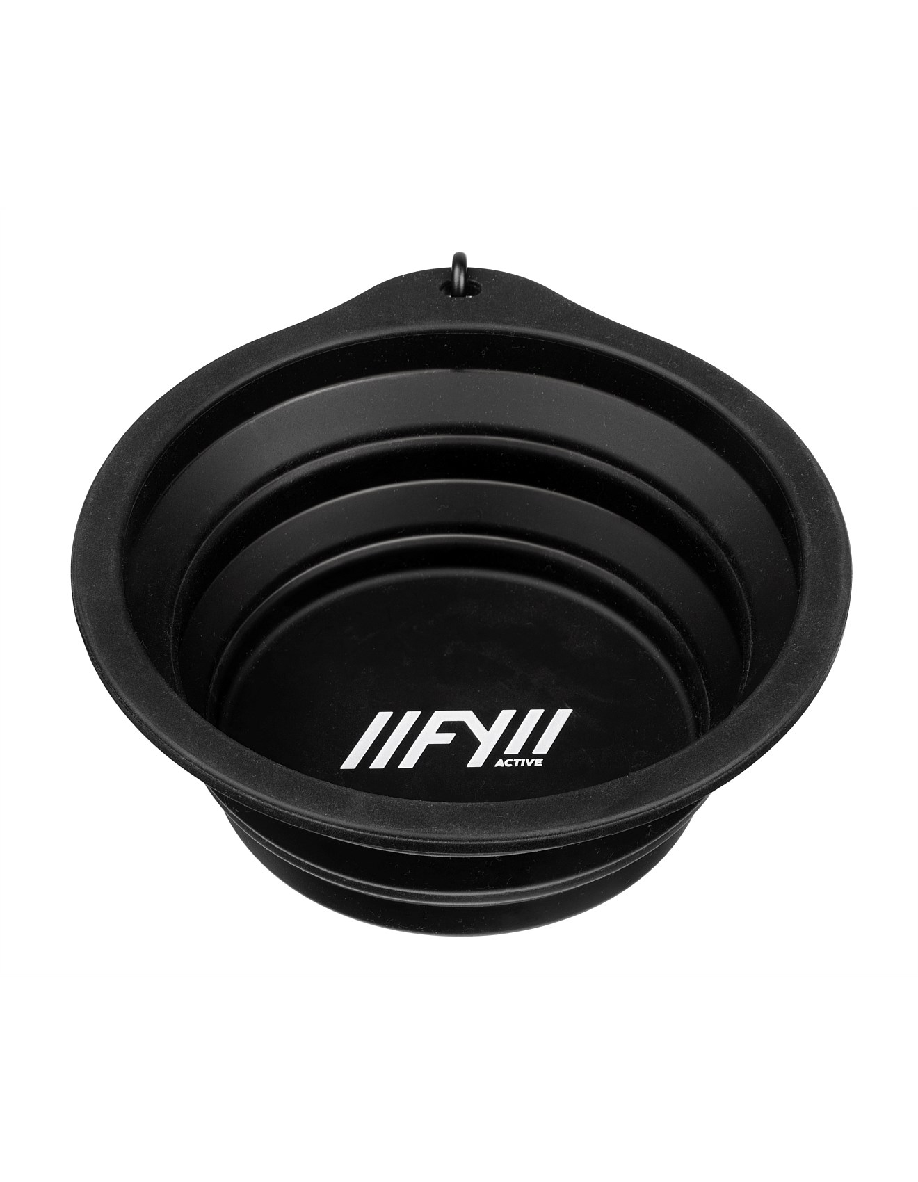 Fuzzyard Fy Active Collapsible Silicone Bowl | David Jones