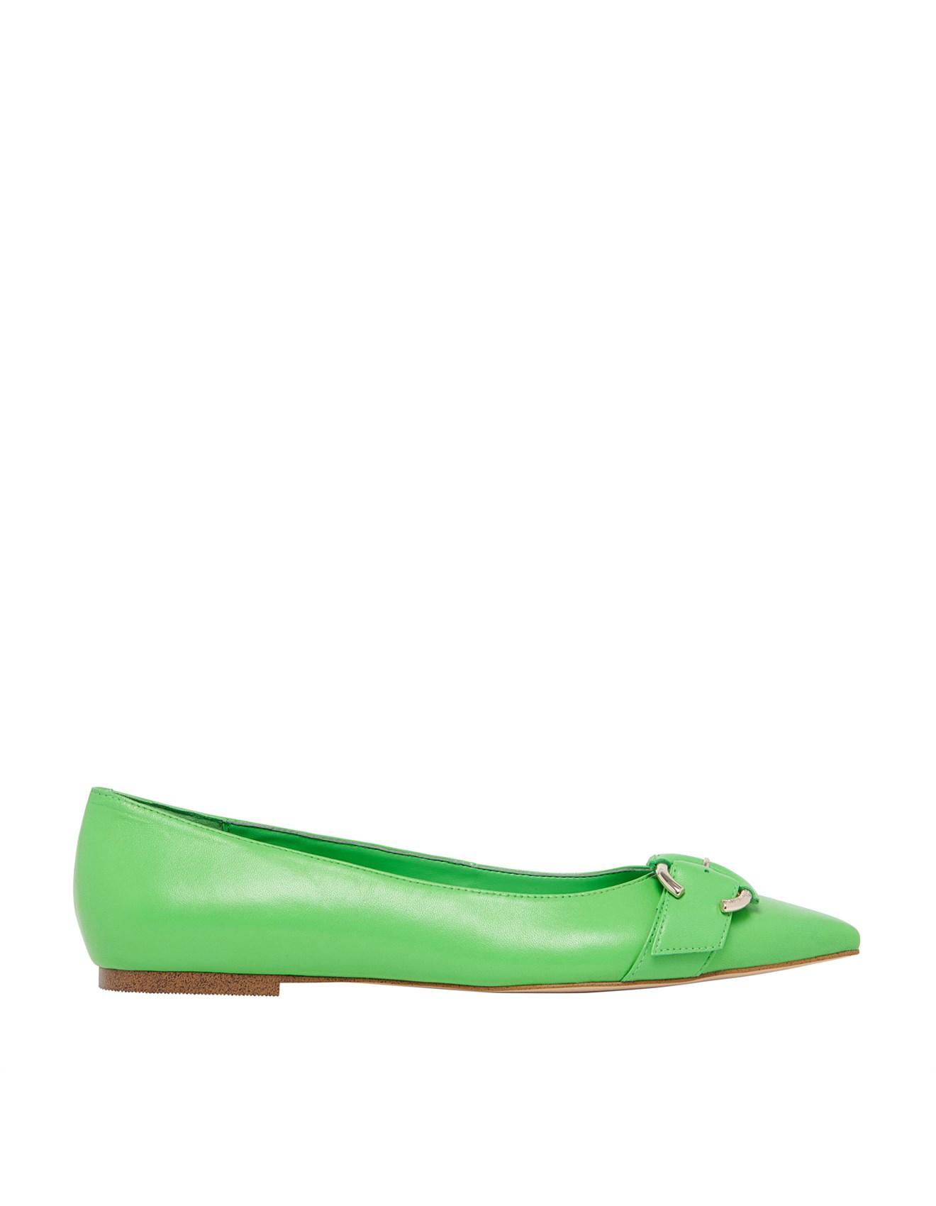 Nine West Bamma Ballet Flat | David Jones