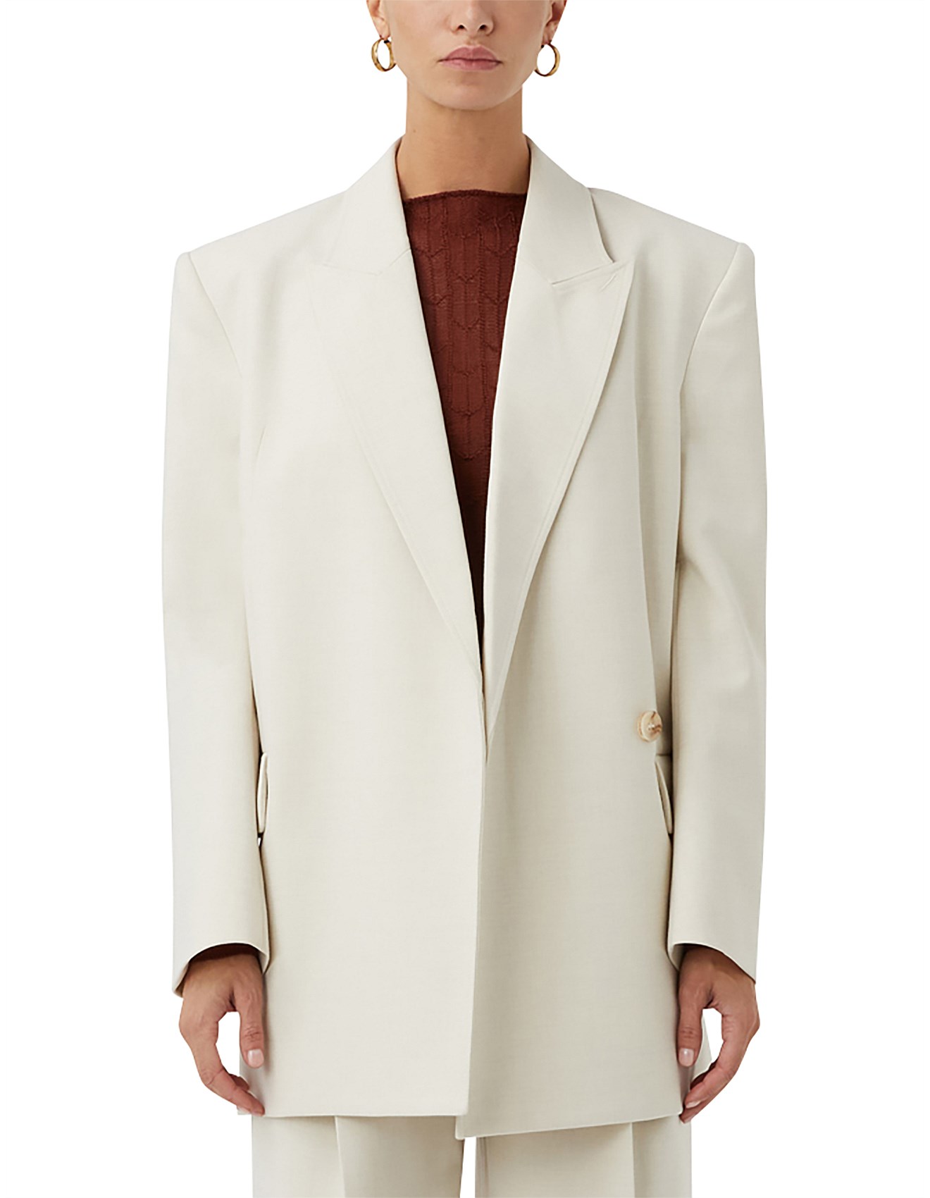 Camilla and Marc Armand Blazer | David Jones
