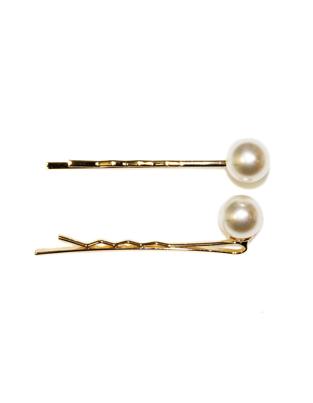 Hepburn & Co Pearl Pins | David Jones