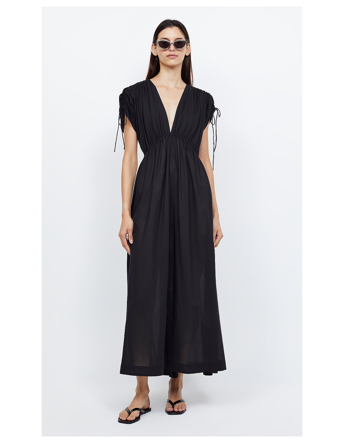 Bec + Bridge Capri V Maxi Dress | David Jones