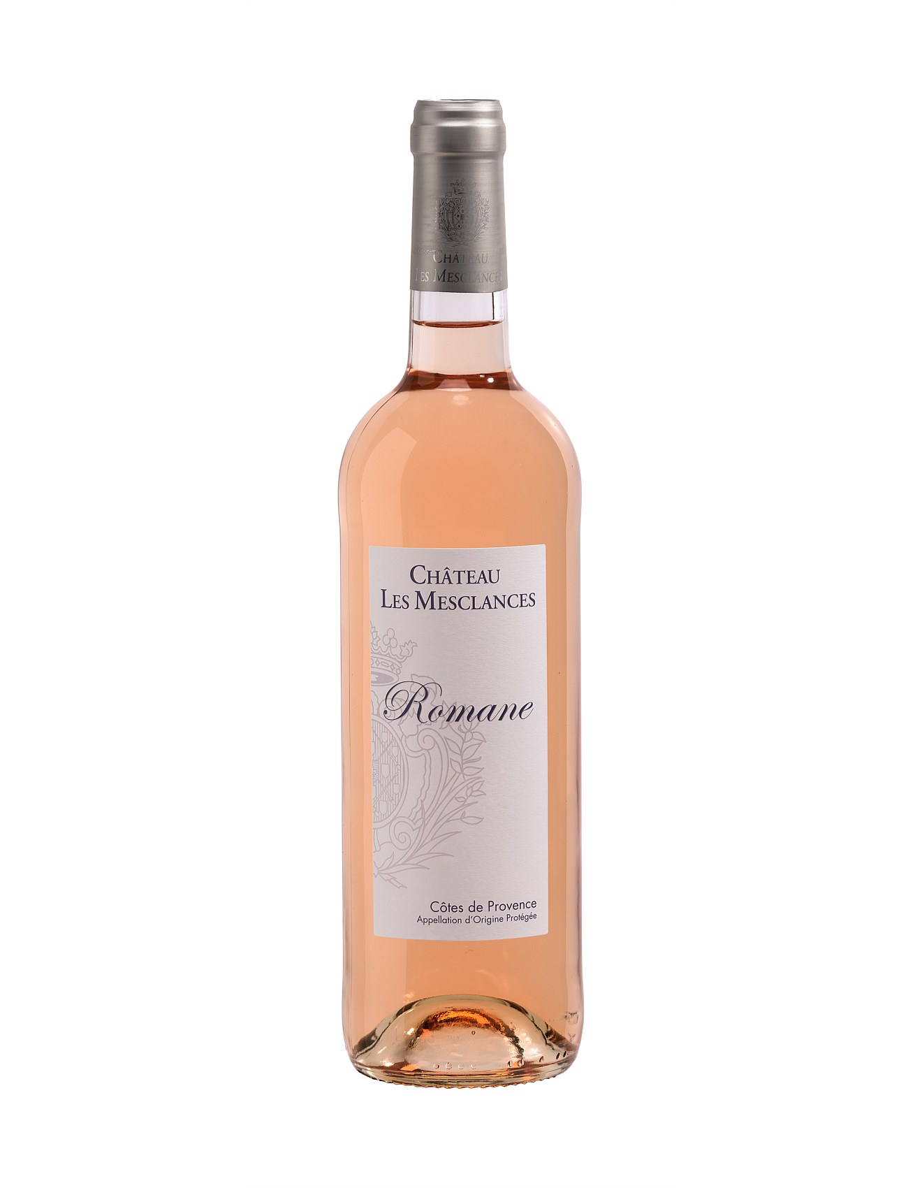 Chateau Les Mesclances Romane Rosé Provence | David Jones