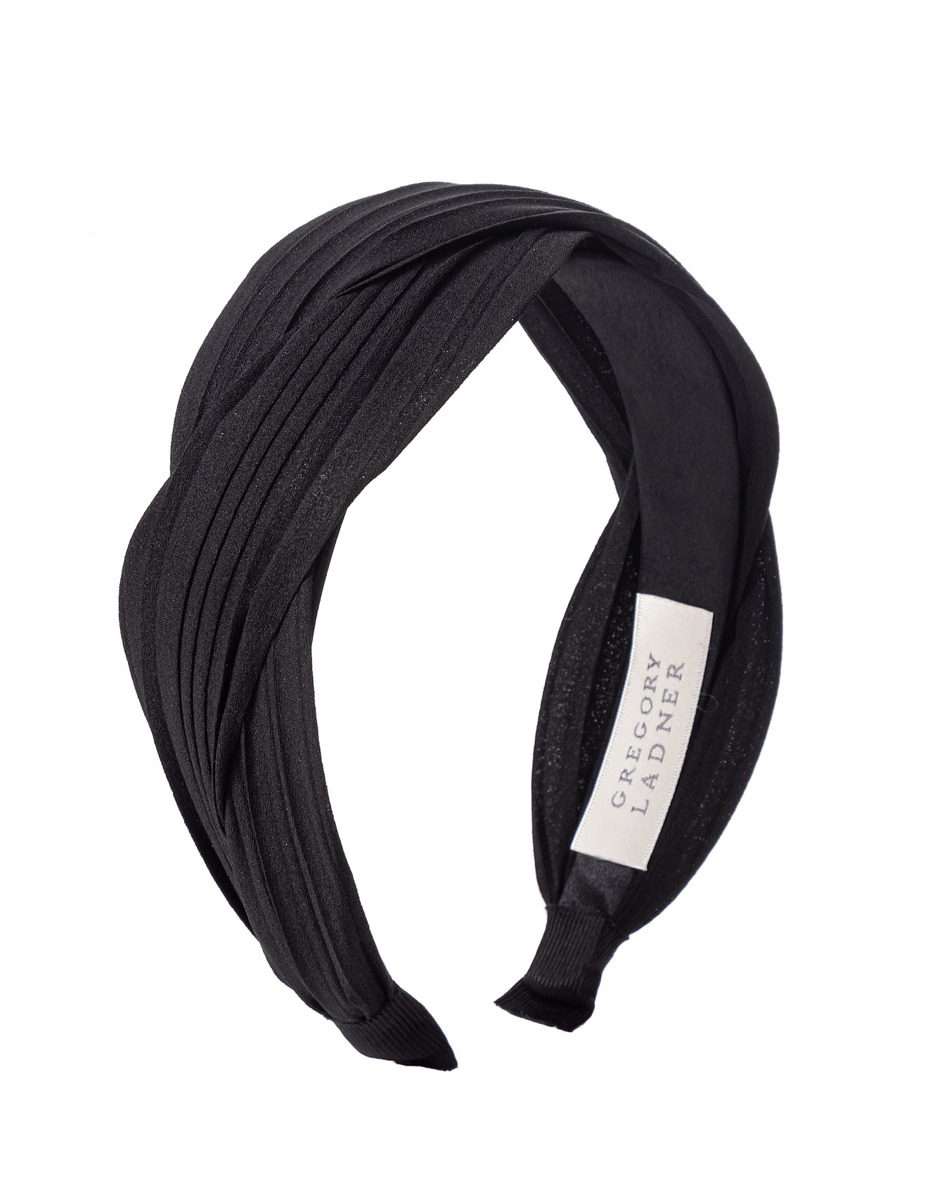 Gregory Ladner Twist Turban | David Jones