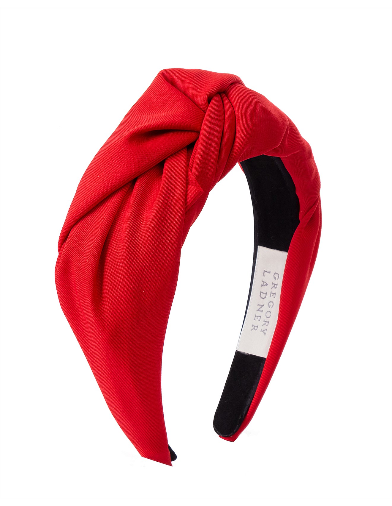 Gregory Ladner Twist Turban | David Jones