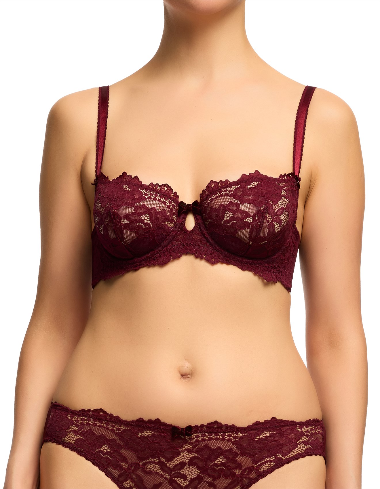 Dita Von Teese Cora Underwire Bra | David Jones