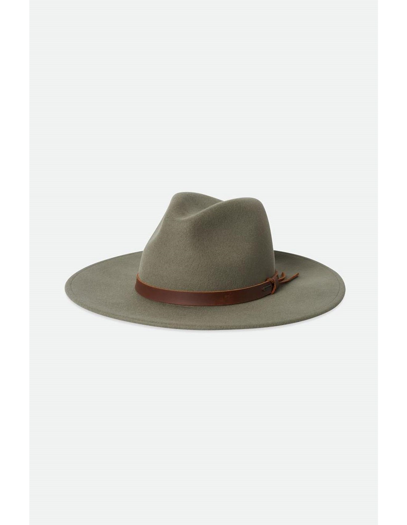 Brixton Field Proper Hat | David Jones