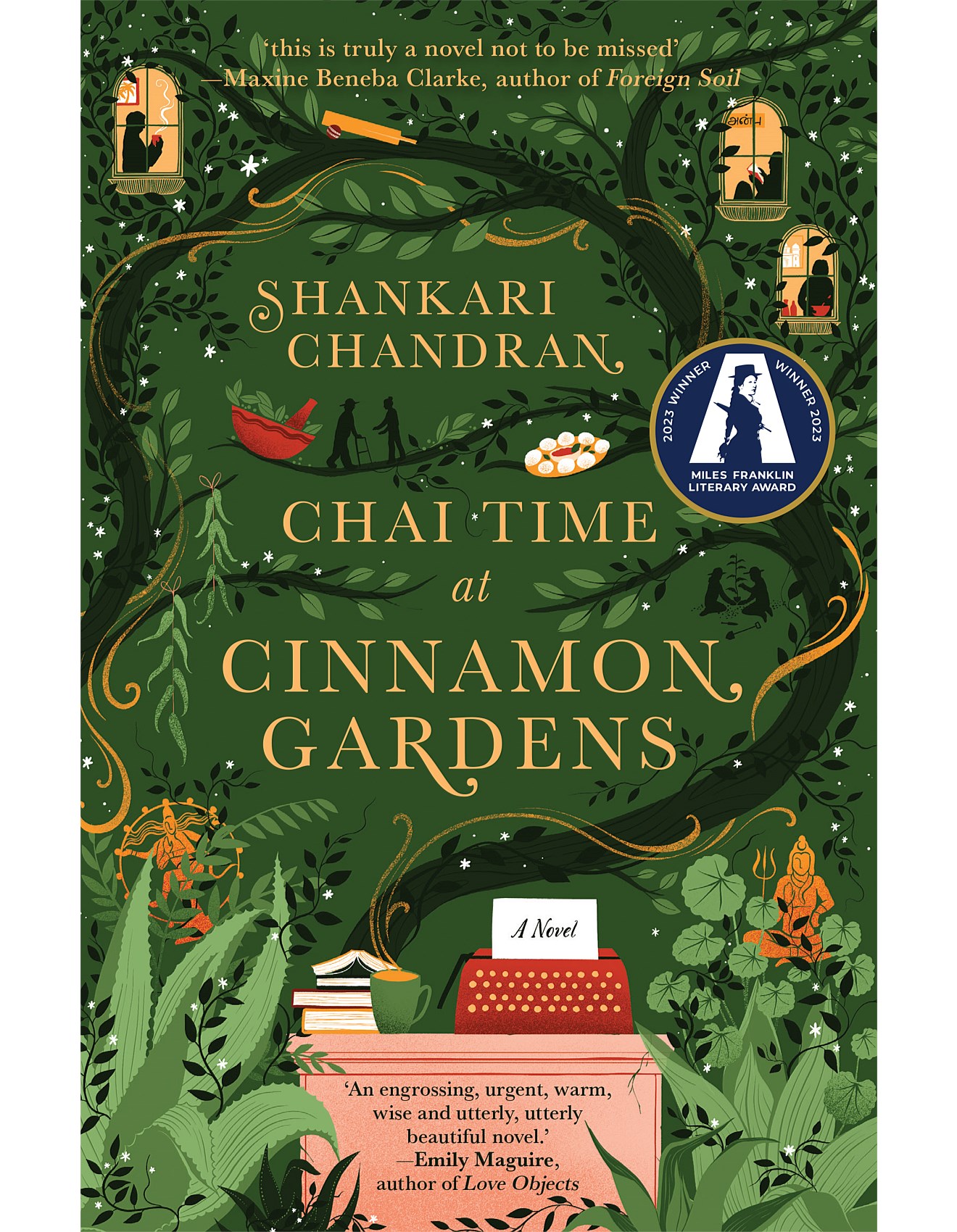 Hardie Grant Chai Time At Cinnamon Gardens By Shankari Chandran | David ...
