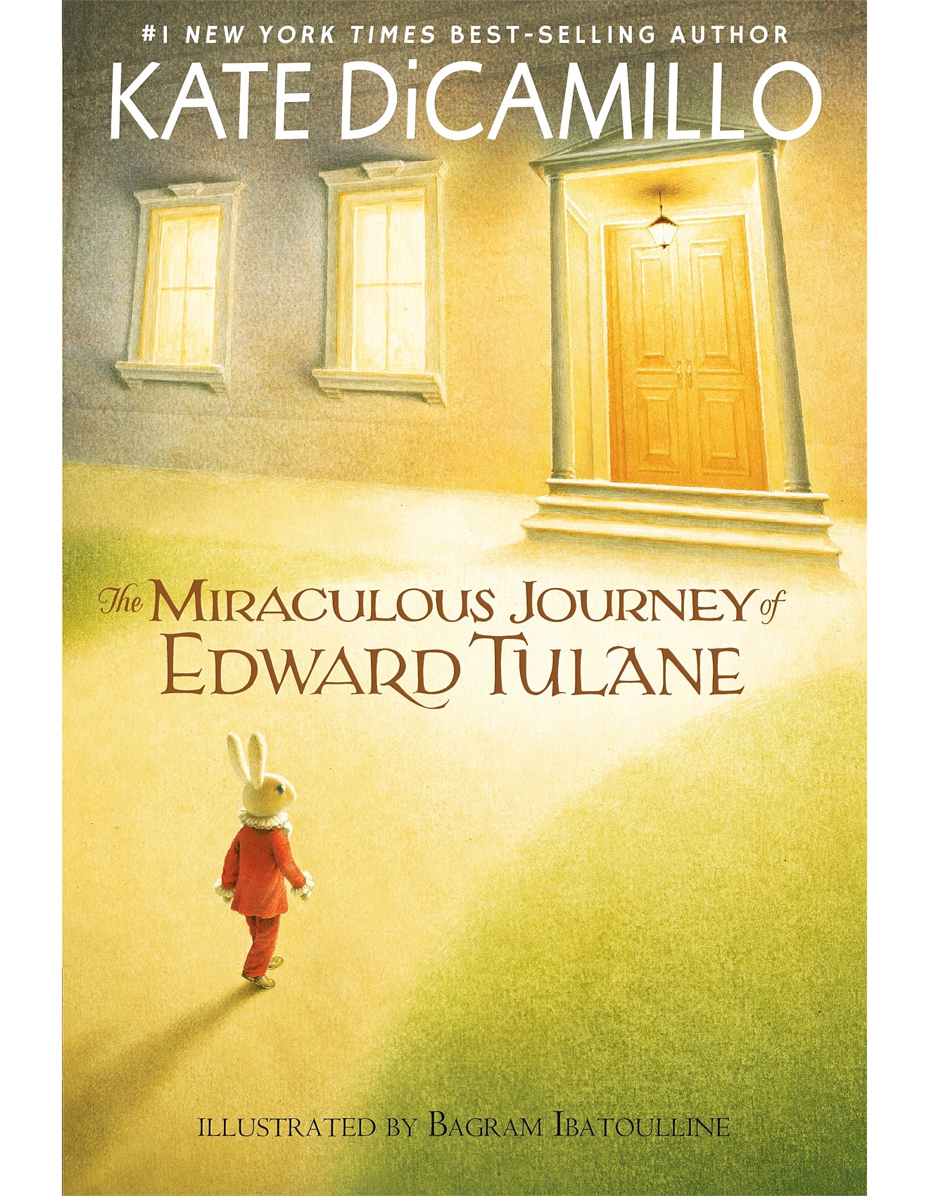 Walker Books the Miraculous Journey Of Edward Tulane | David Jones