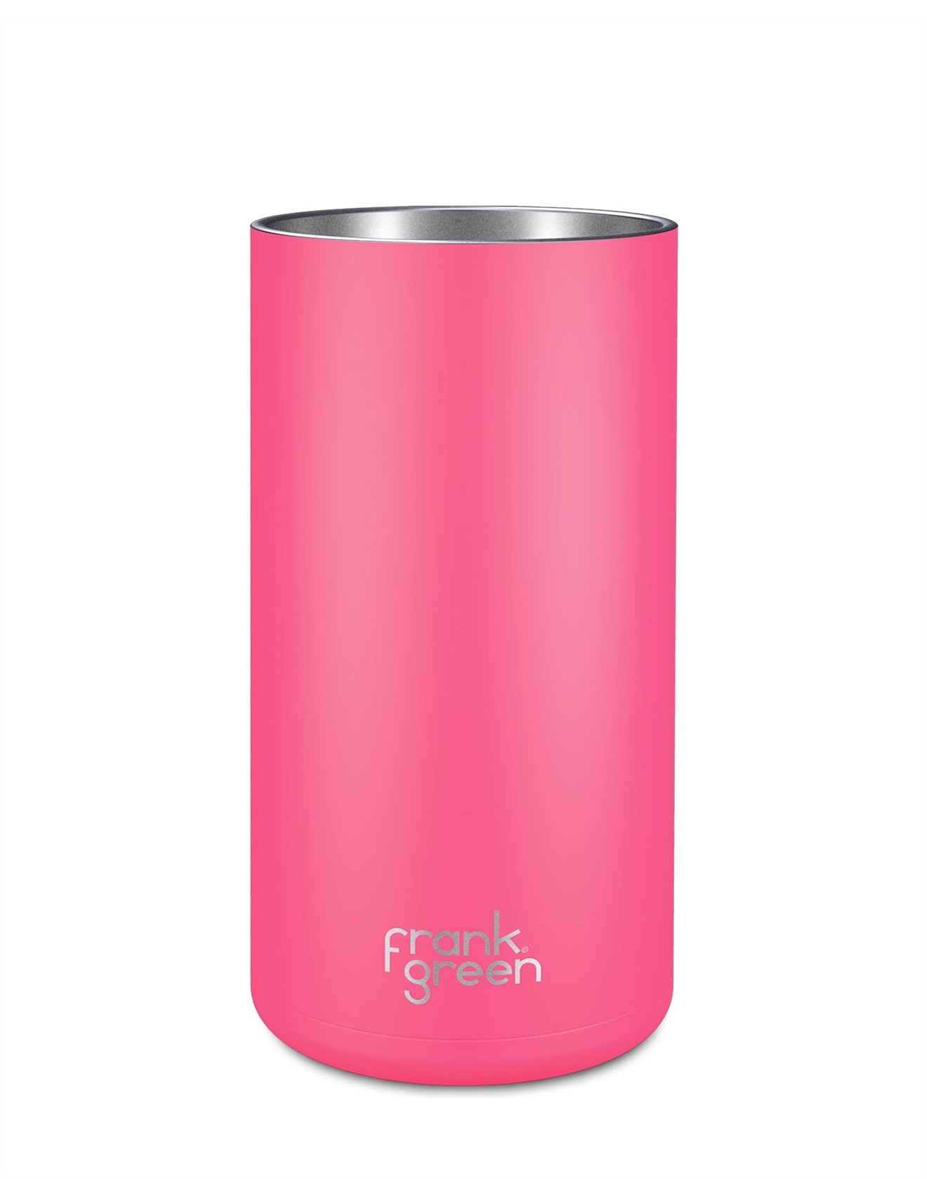 Frank Green Wine Cooler Neon Pink | David Jones