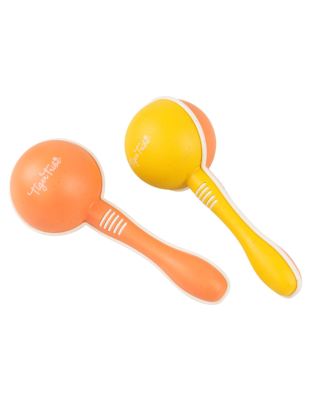 Tiger Tribe Maracas | David Jones