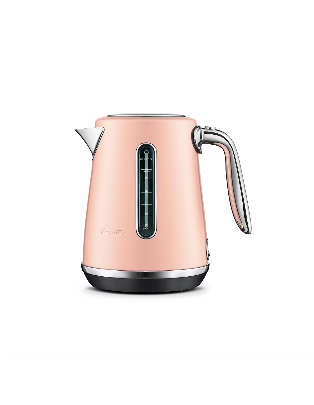 Breville the Soft Top Luxe 1.7l Kettle | David Jones