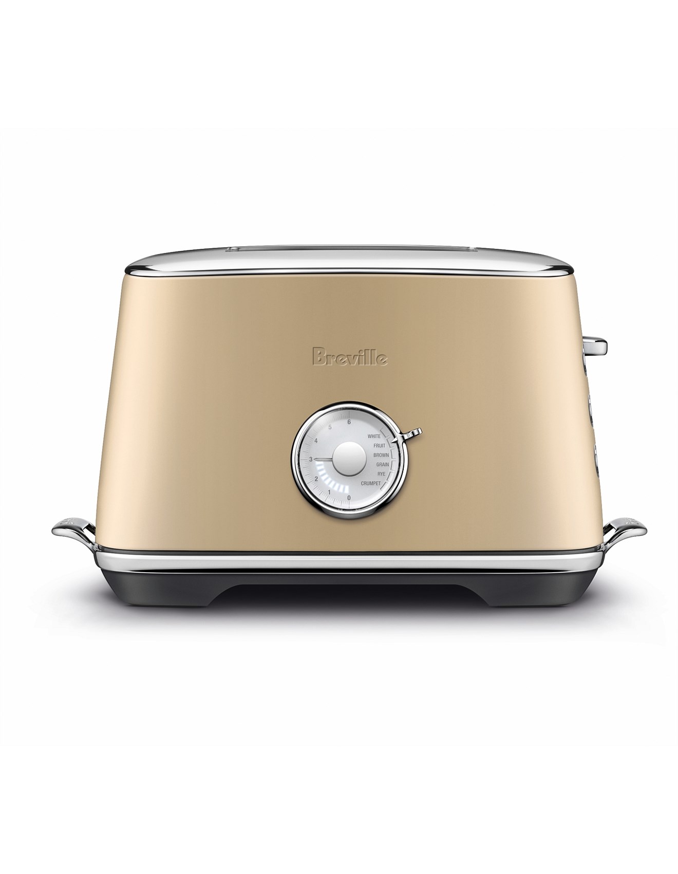 Breville the Toast Select Luxe 2 Slice Toaster | David Jones