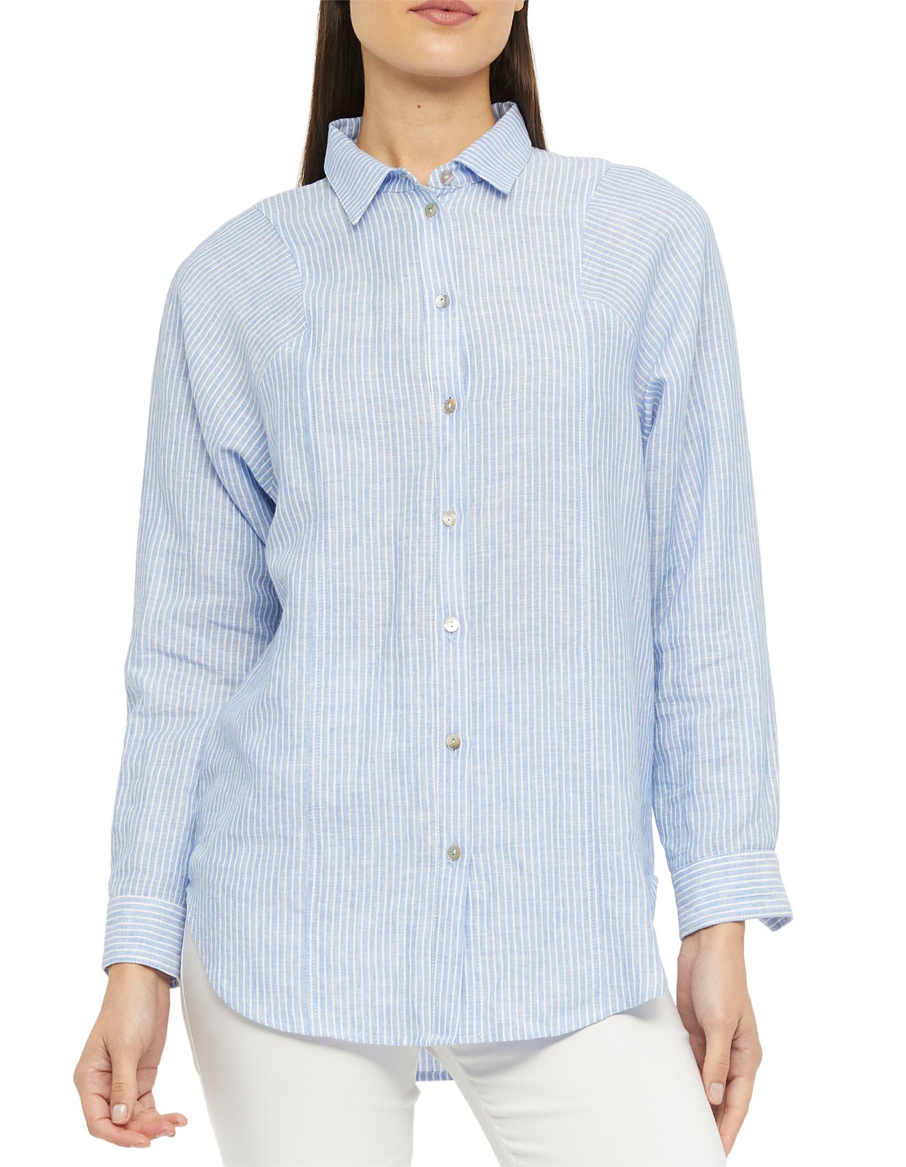The Ark Clothing Co. Antra Shirt | David Jones