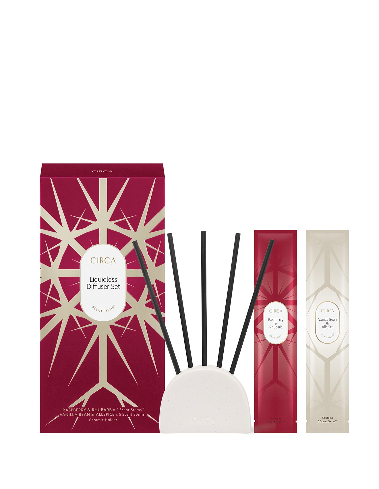 Circa Liquidless Diffuser Duo | David Jones