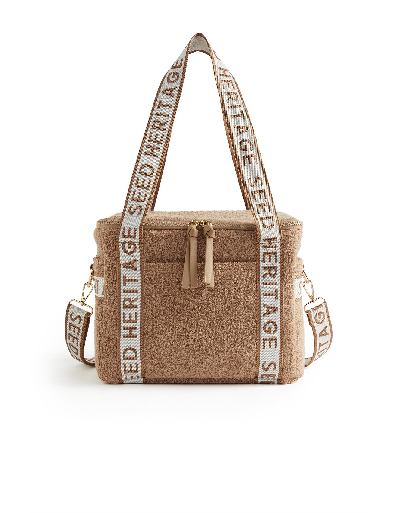 Seed Heritage Seed Logo Cooler Bag | David Jones
