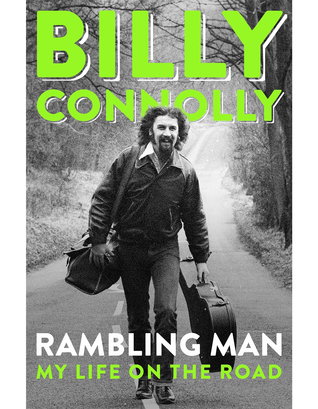 Hachette Rambling Man By Billy Connolly | David Jones