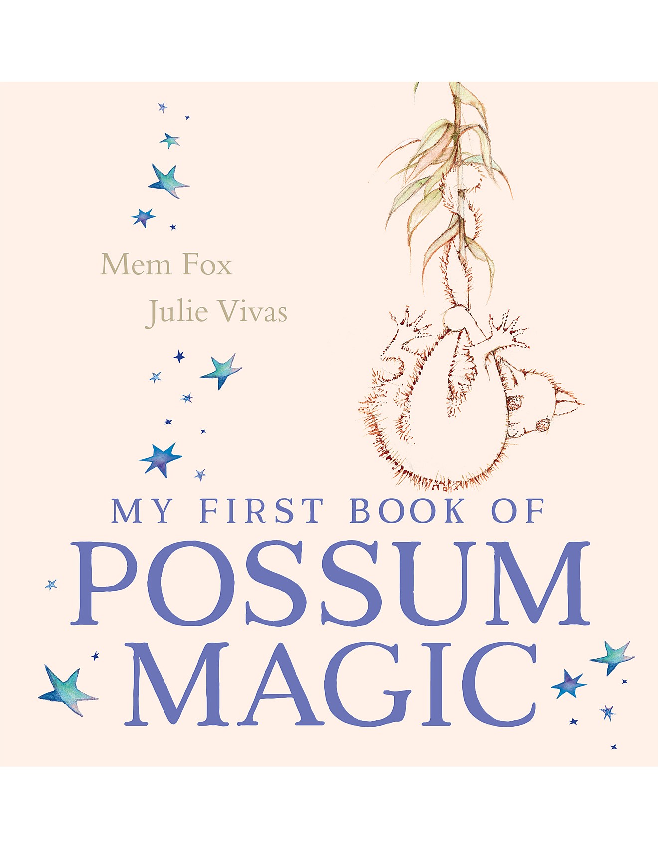 Scholastic My First Book Of Possum Magic | David Jones