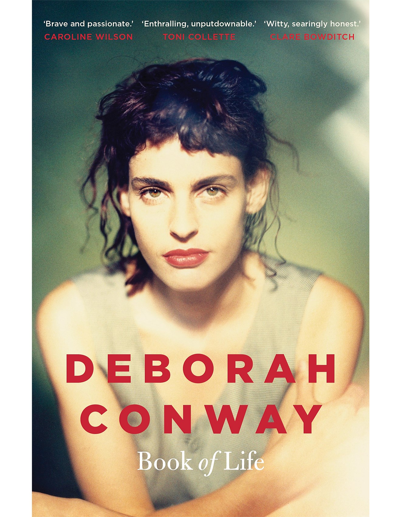 Allen & Unwin Book Of Life By Deborah Conway | David Jones