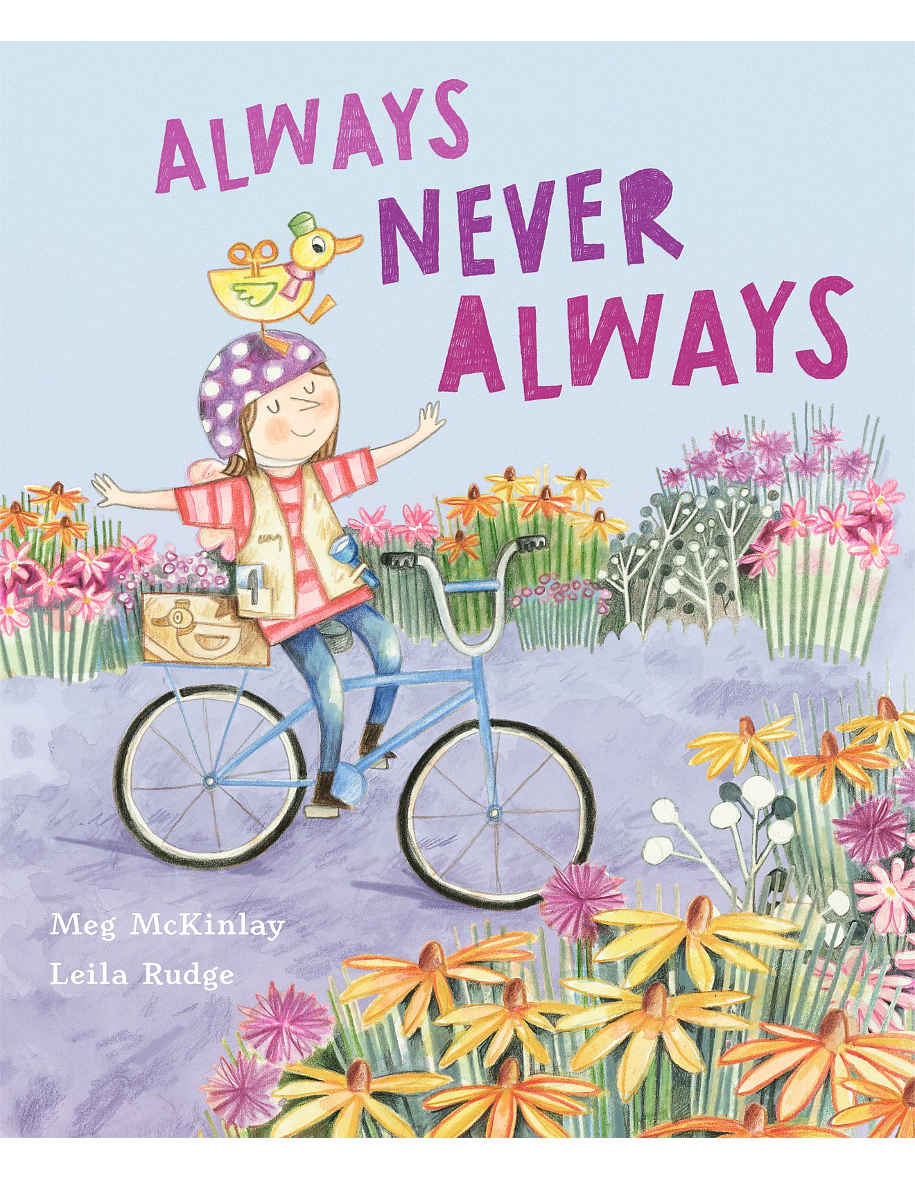 Walker Books Always Never Always | David Jones