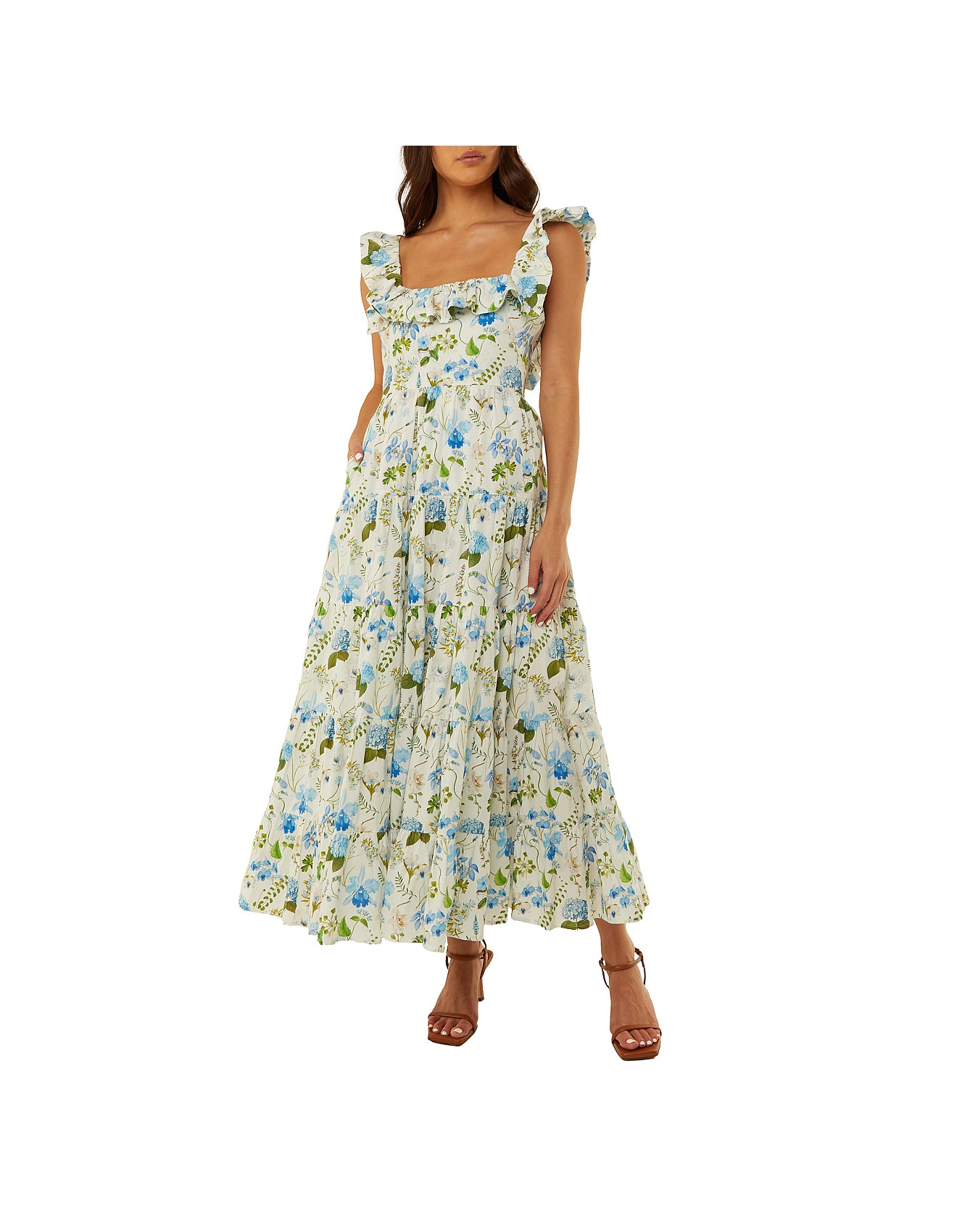 Palm Noosa Leon Dress | David Jones
