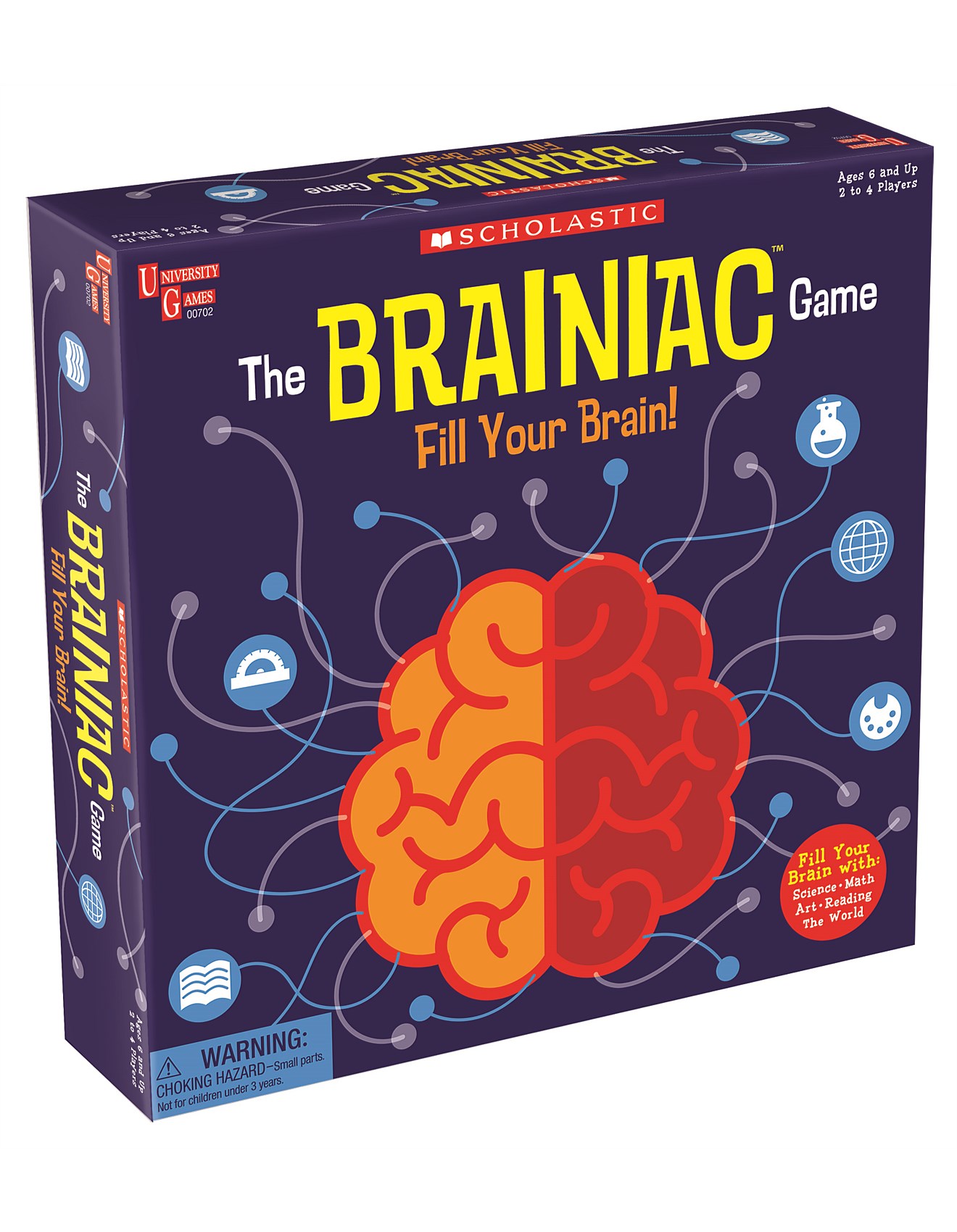 Kids Games the Brainiac Game | David Jones