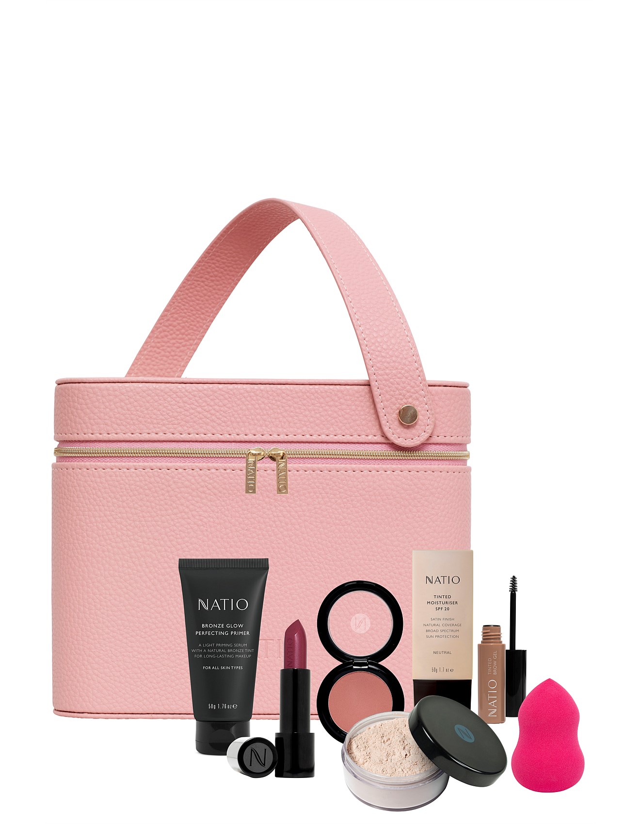 Natio Natural Grace Colour Gift Set | David Jones