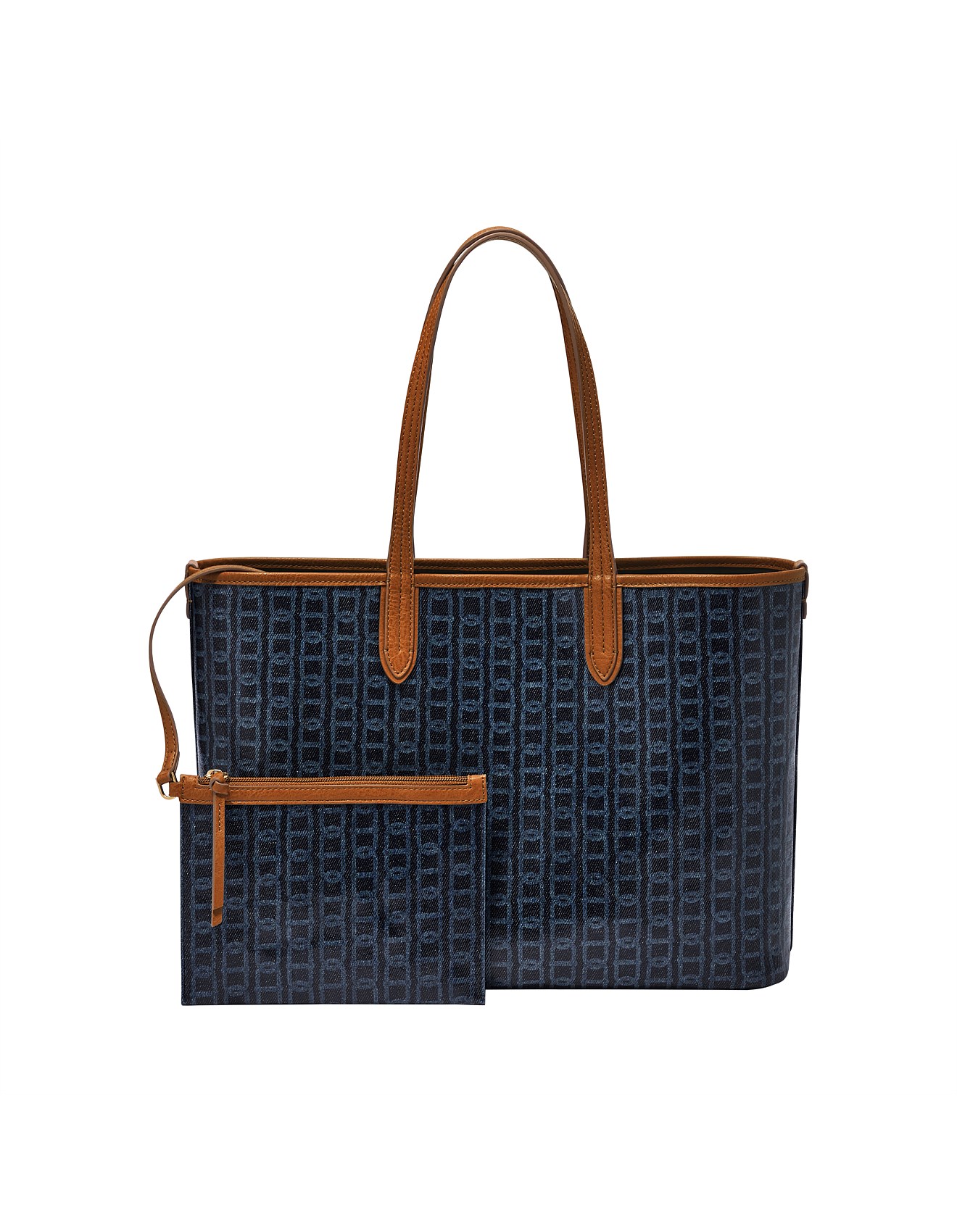 Fossil Williamson Tote | David Jones