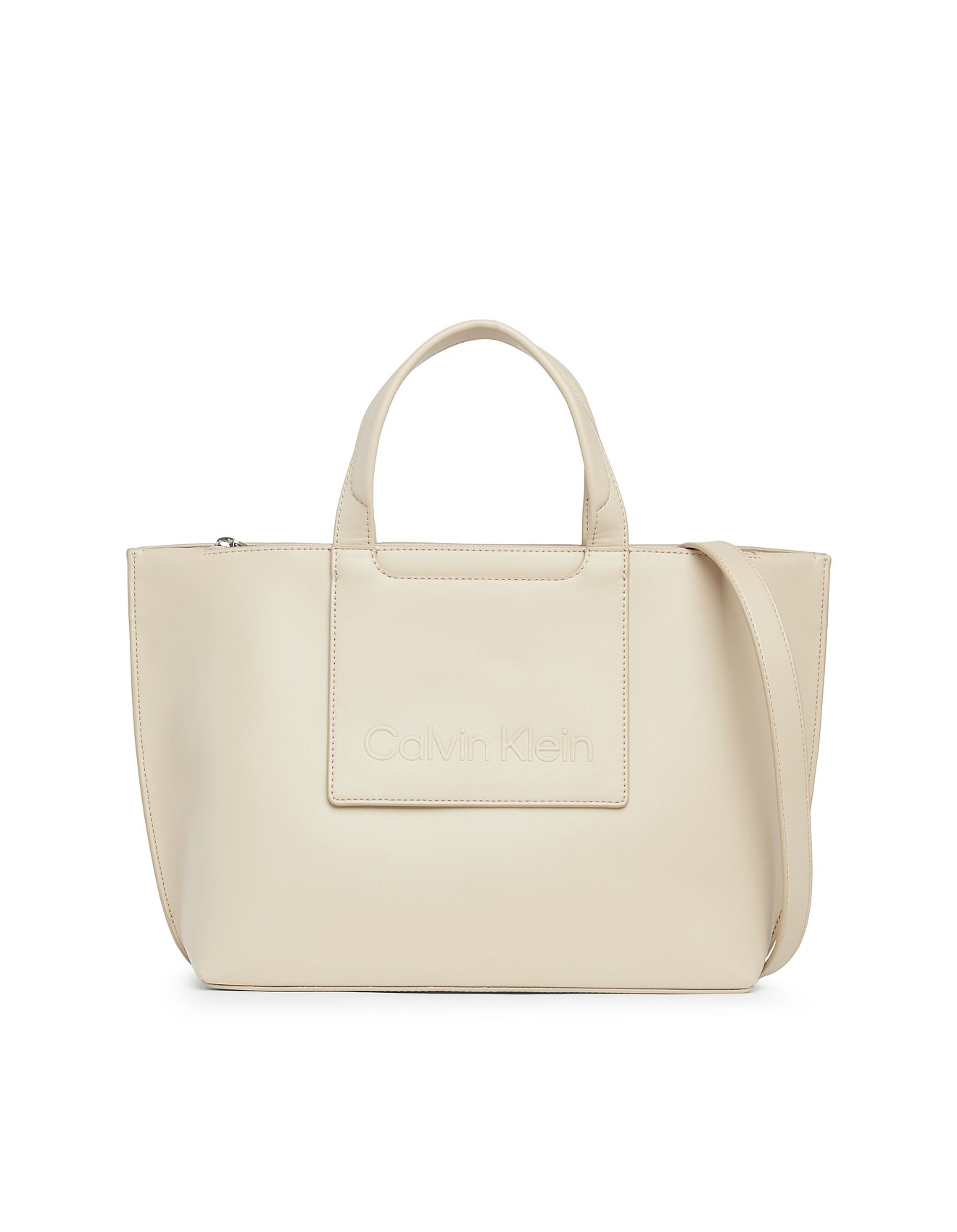 Calvin Klein Ck Set Tote Medium | David Jones