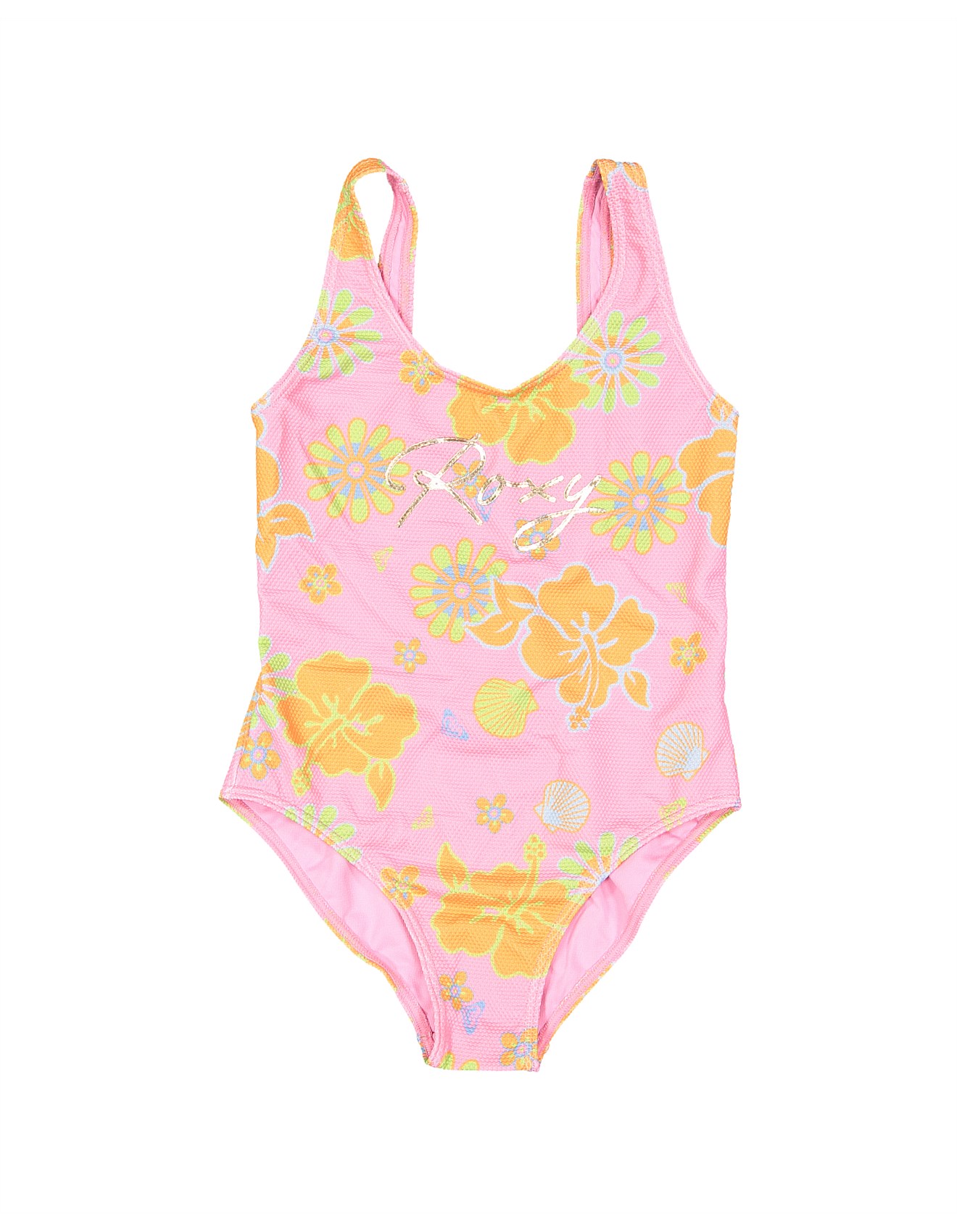 Roxy Beach Wanderer Onepiece | David Jones