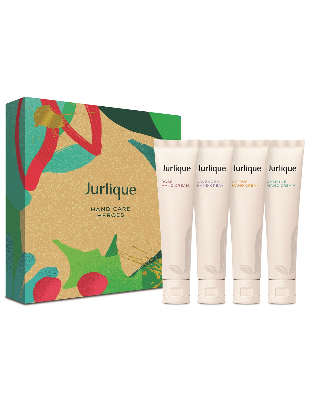 Jurlique Hand Care Heroes Set | David Jones