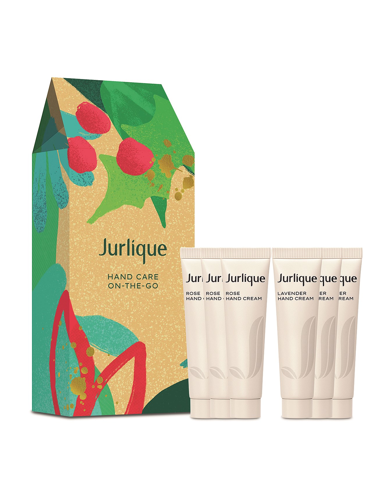 Jurlique Hand Care On-the-go Set | David Jones