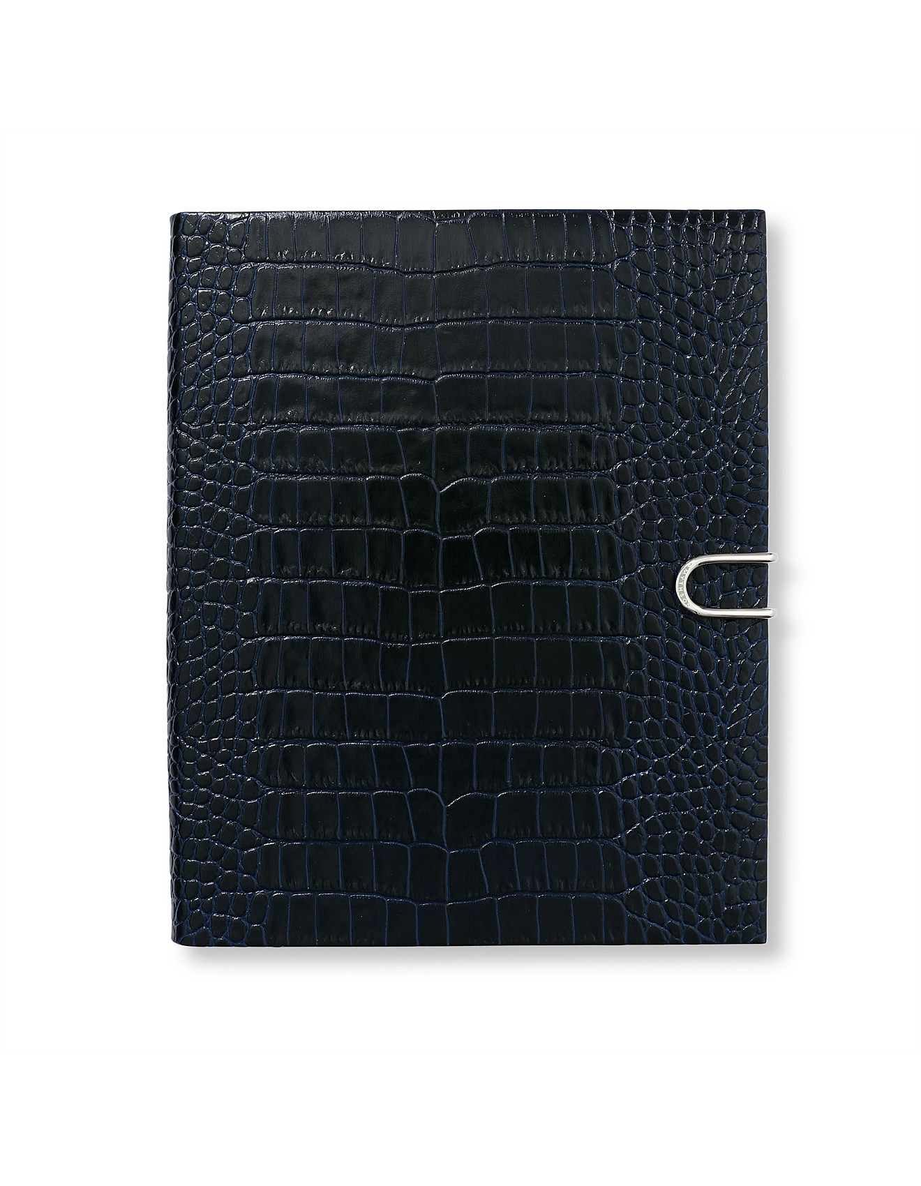Smythson Mara Portobello Notebook With Slide | David Jones