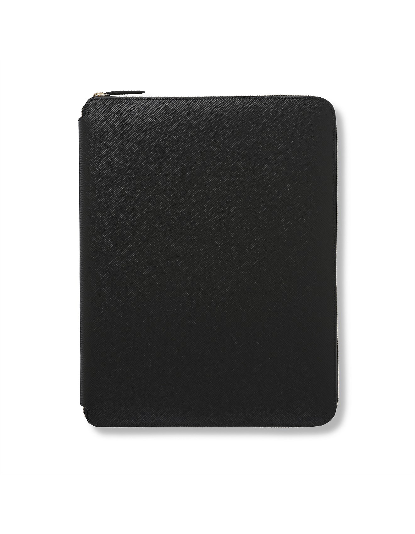 Smythson Panama A4 Zip Folder | David Jones