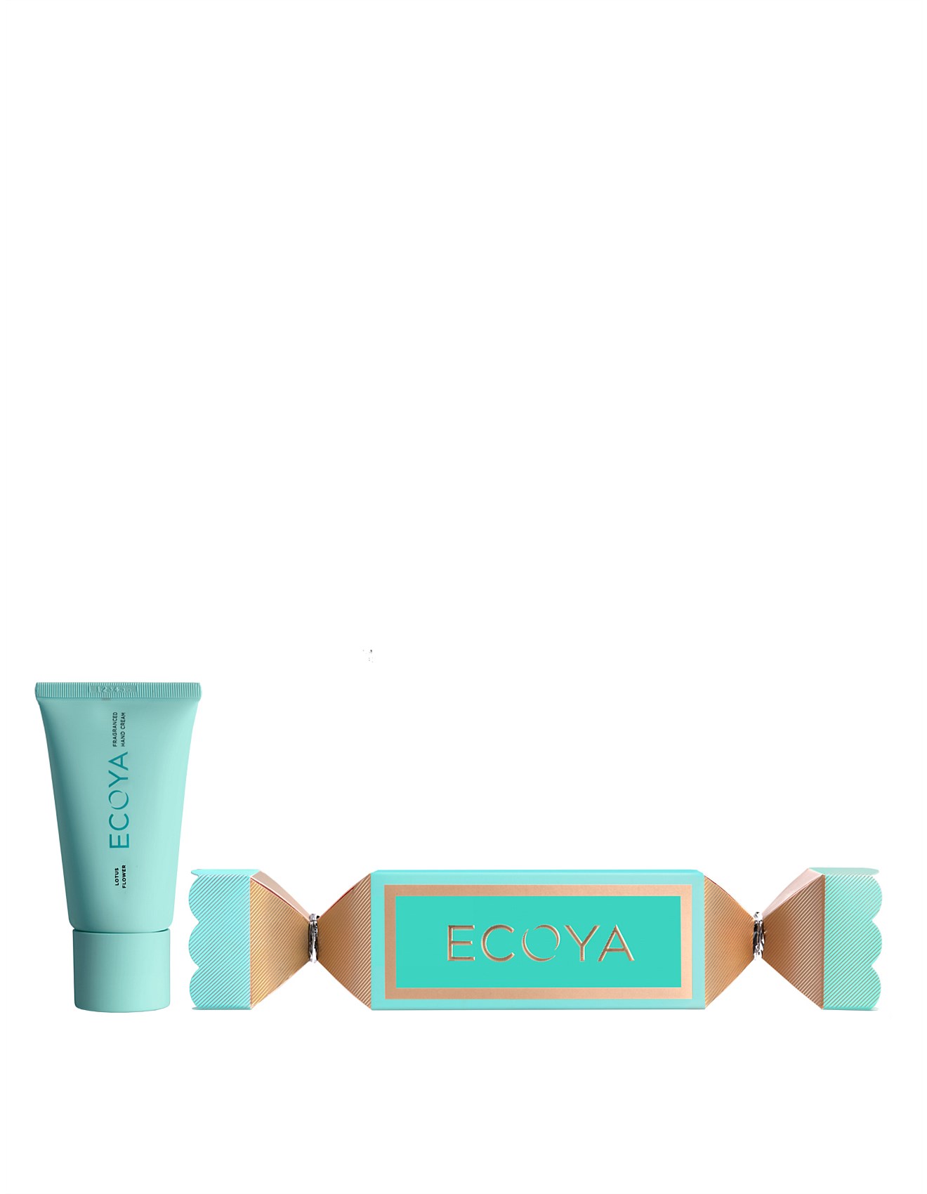 Ecoya Lotus Flower Hand Cream Bon Bon 40ml | David Jones