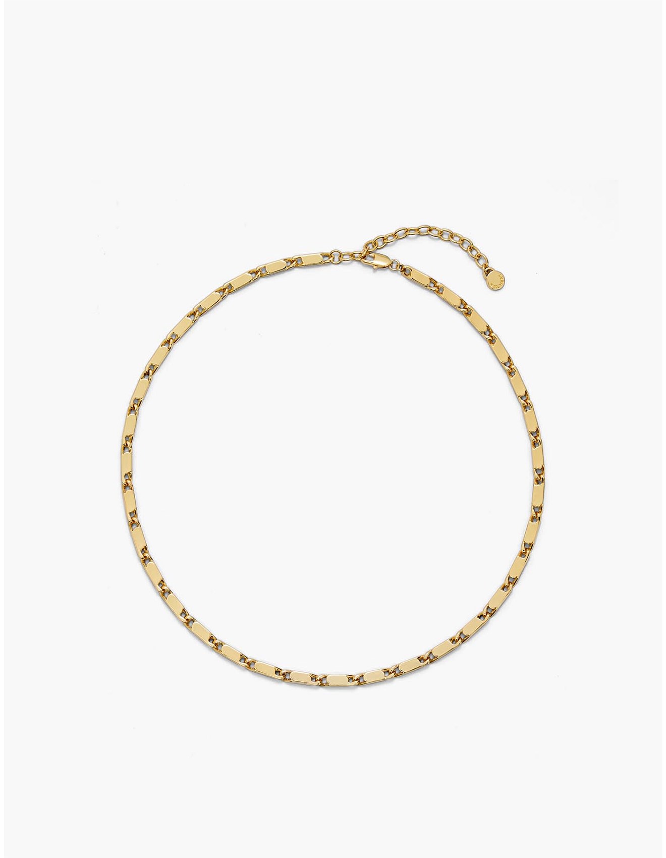 Witchery Bar Curb Chain Necklace | David Jones