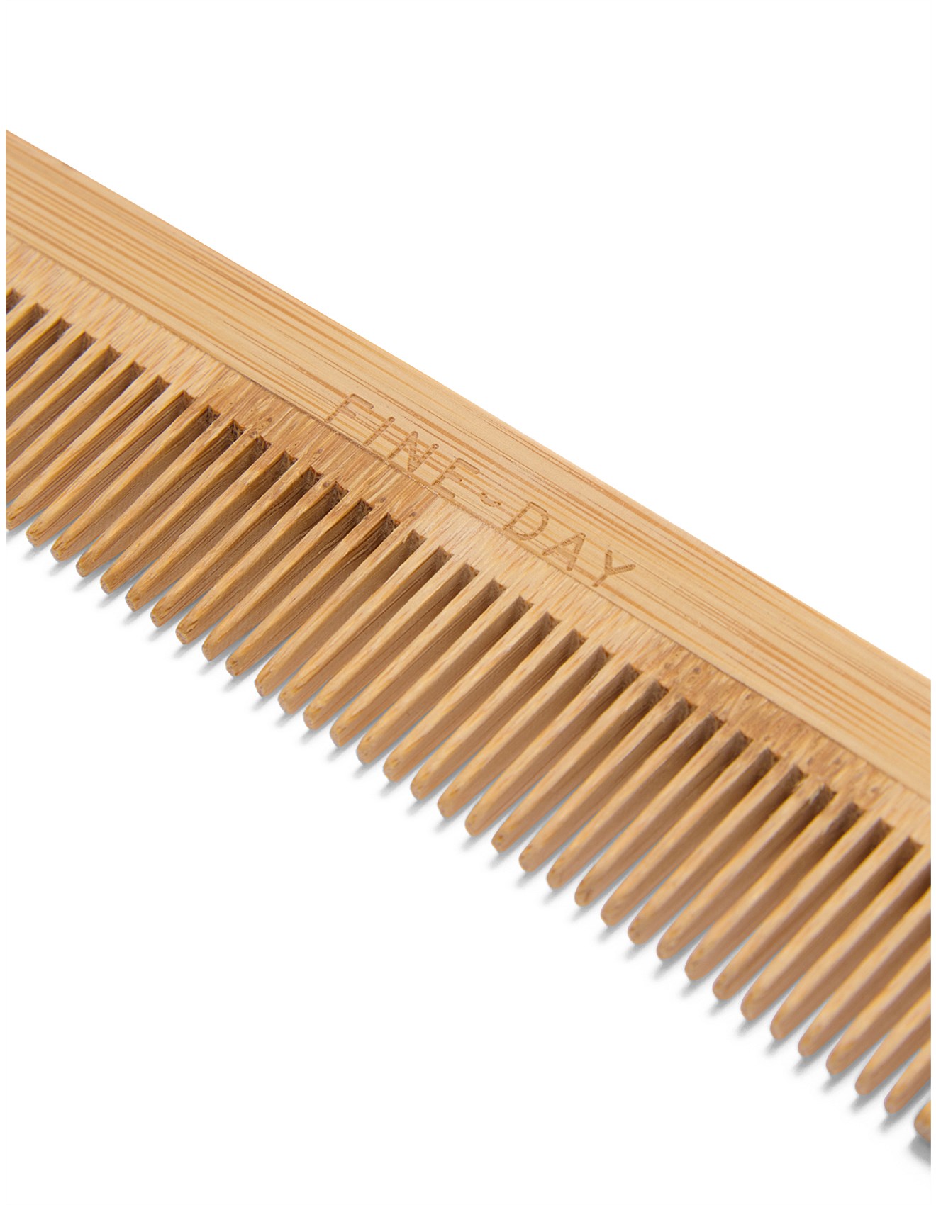 Fine-day Daily -Bamboo Comb | David Jones