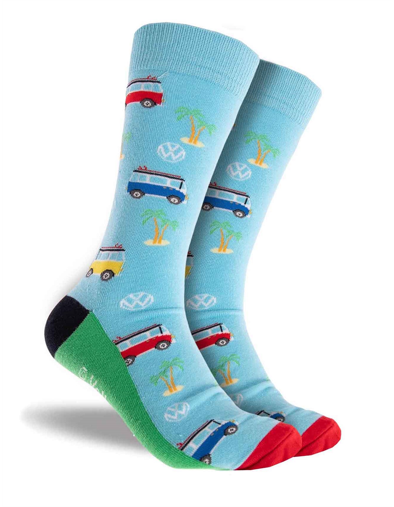 Mitch Dowd Vw Beetle Socks | David Jones