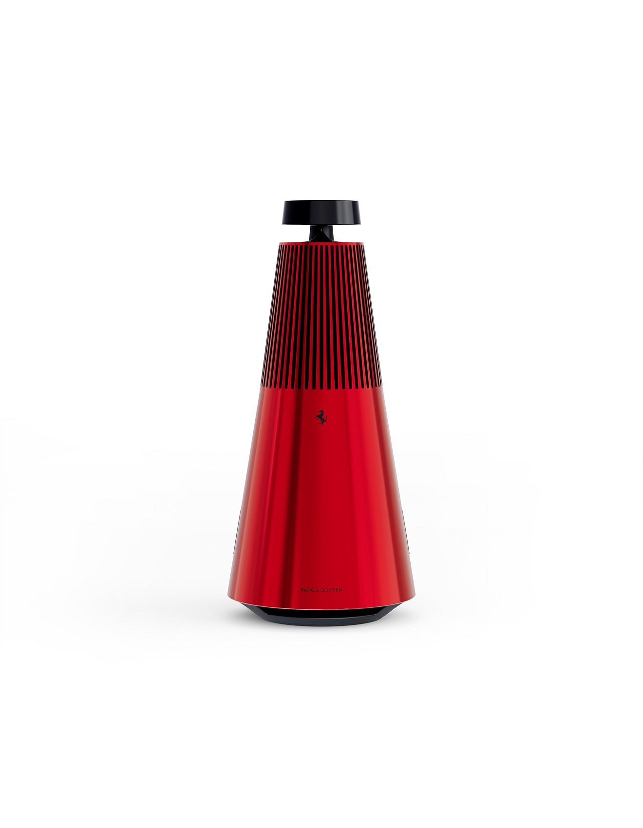 Bang & Olufsen Beosound 2 3rd Generation Speaker -Ferrari Red Black ...