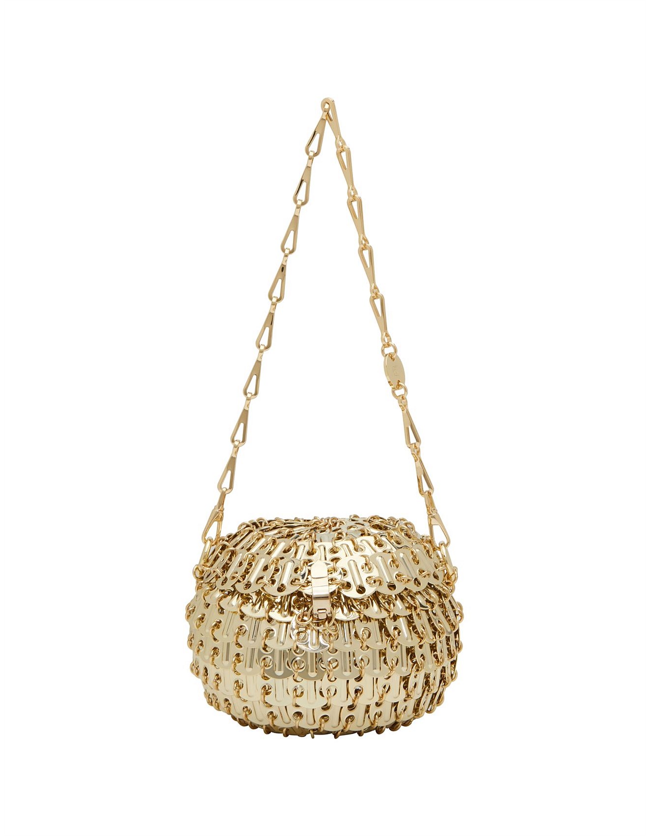 Rabanne 1969 Ball Bag | David Jones