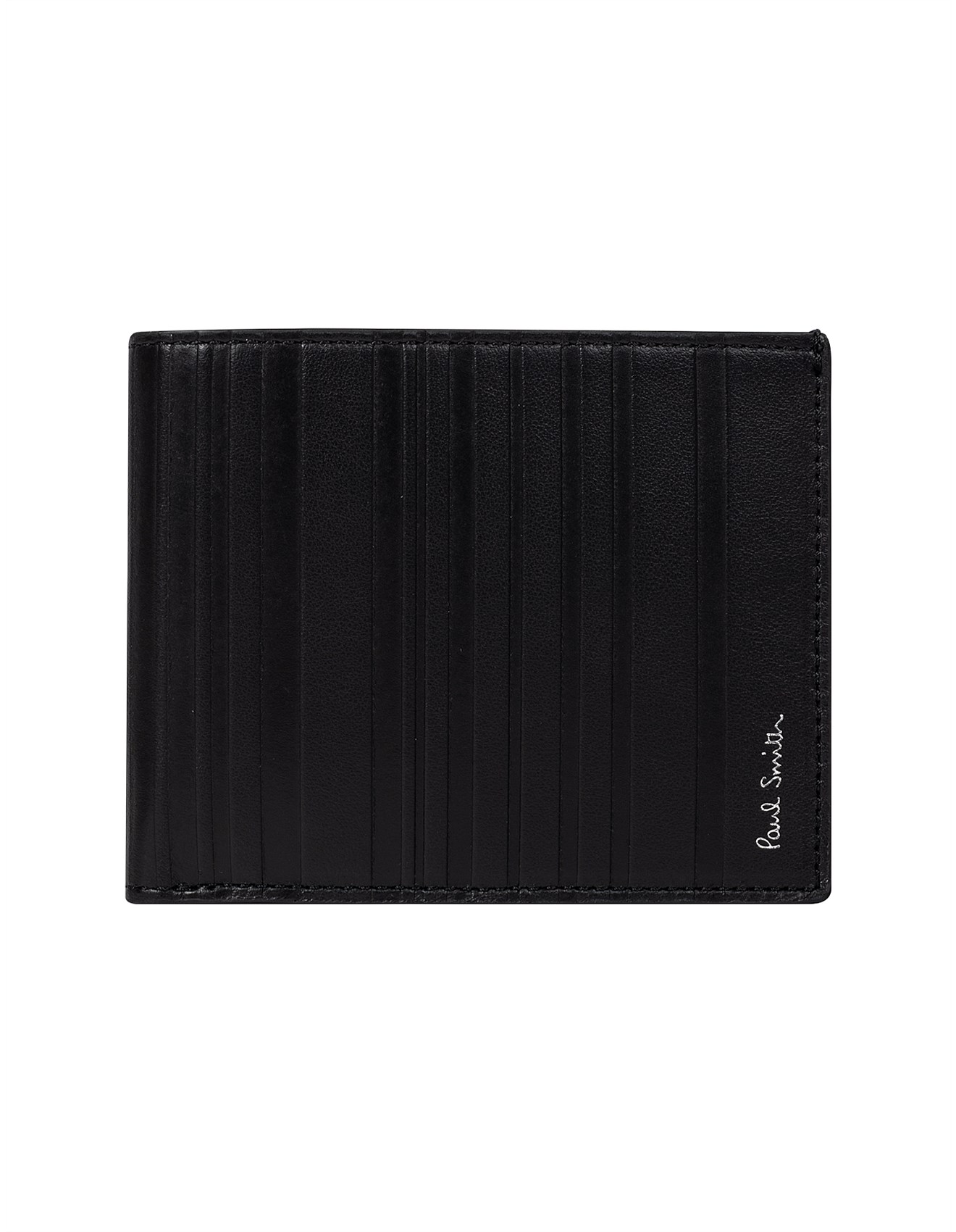 Paul Smith Compact Billfold Wallet | David Jones