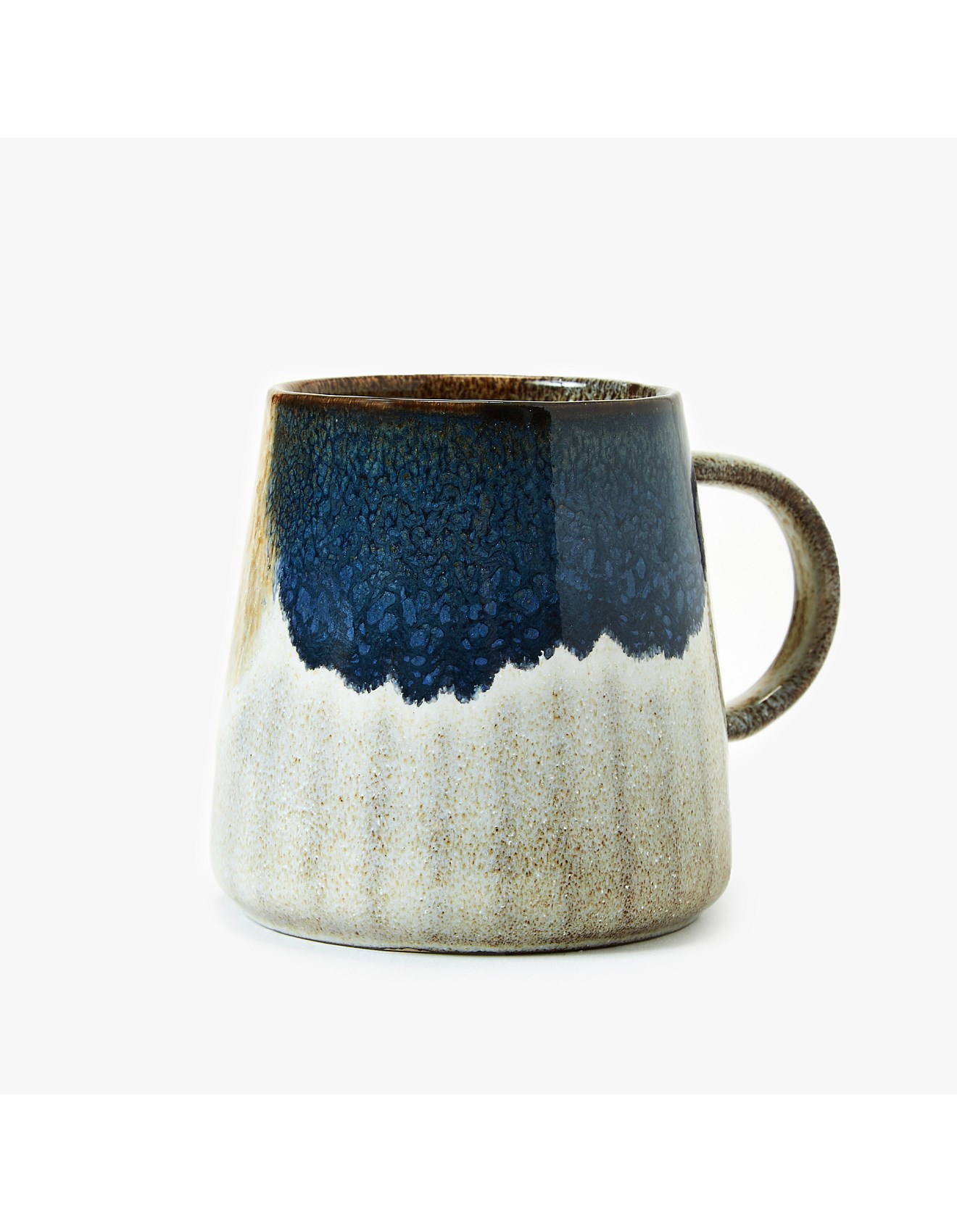 The Conran Shop Ikagai Gobi Blue Mug | David Jones